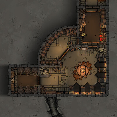 Morvold Press - Leilon Point [160 x 102]