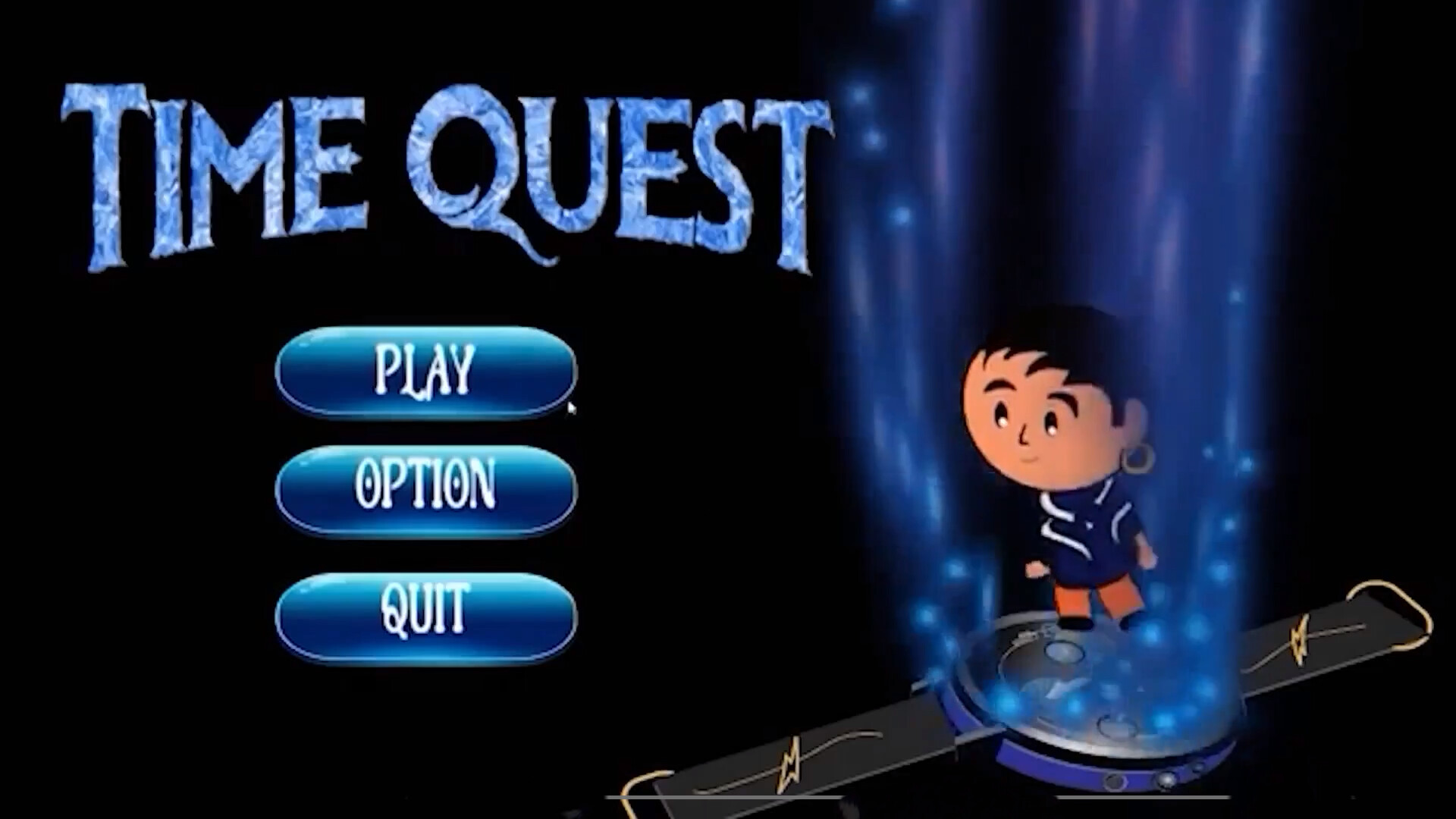 ArtStation - Time Quest