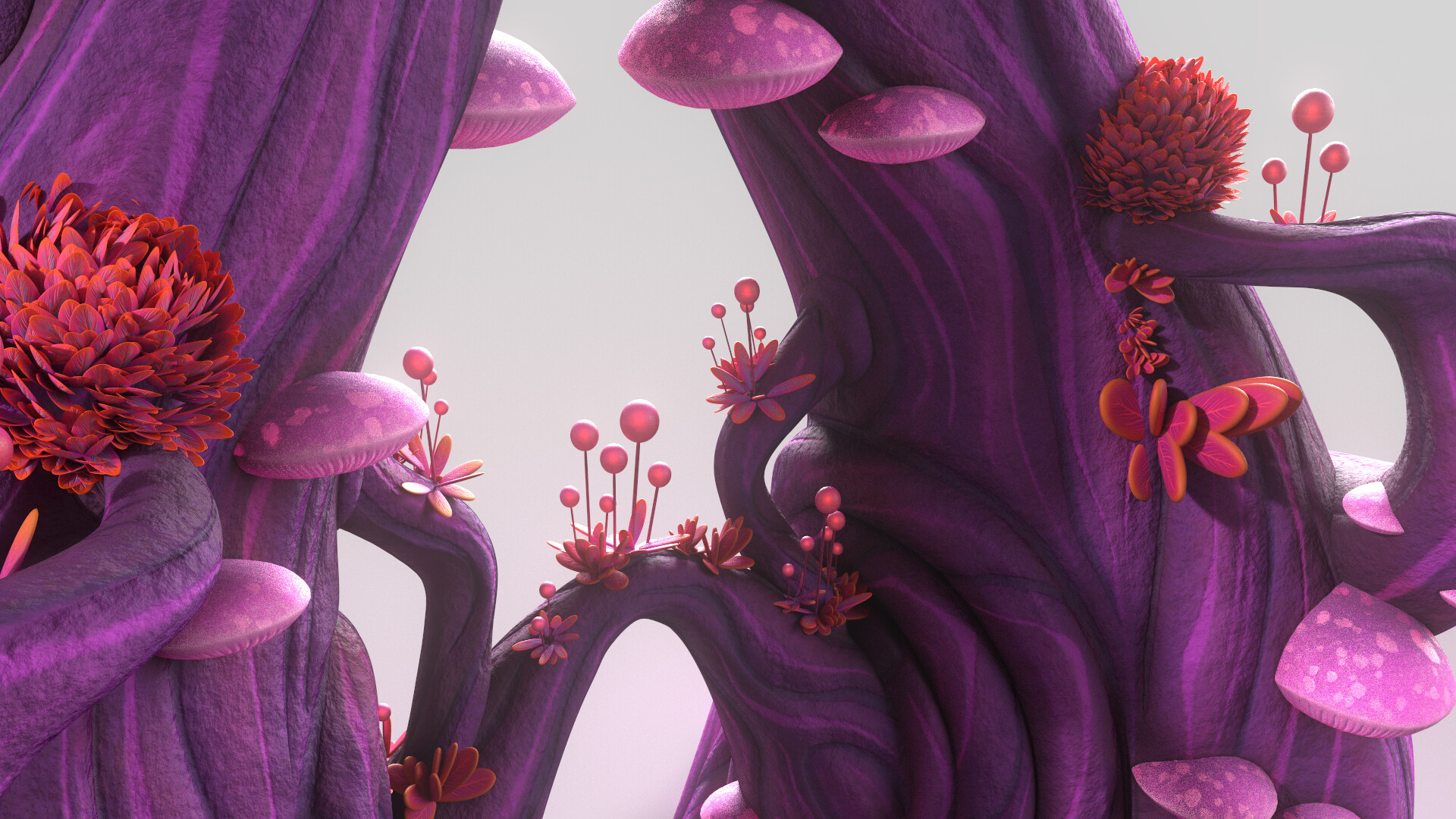 D Elgueda - Tree Shading