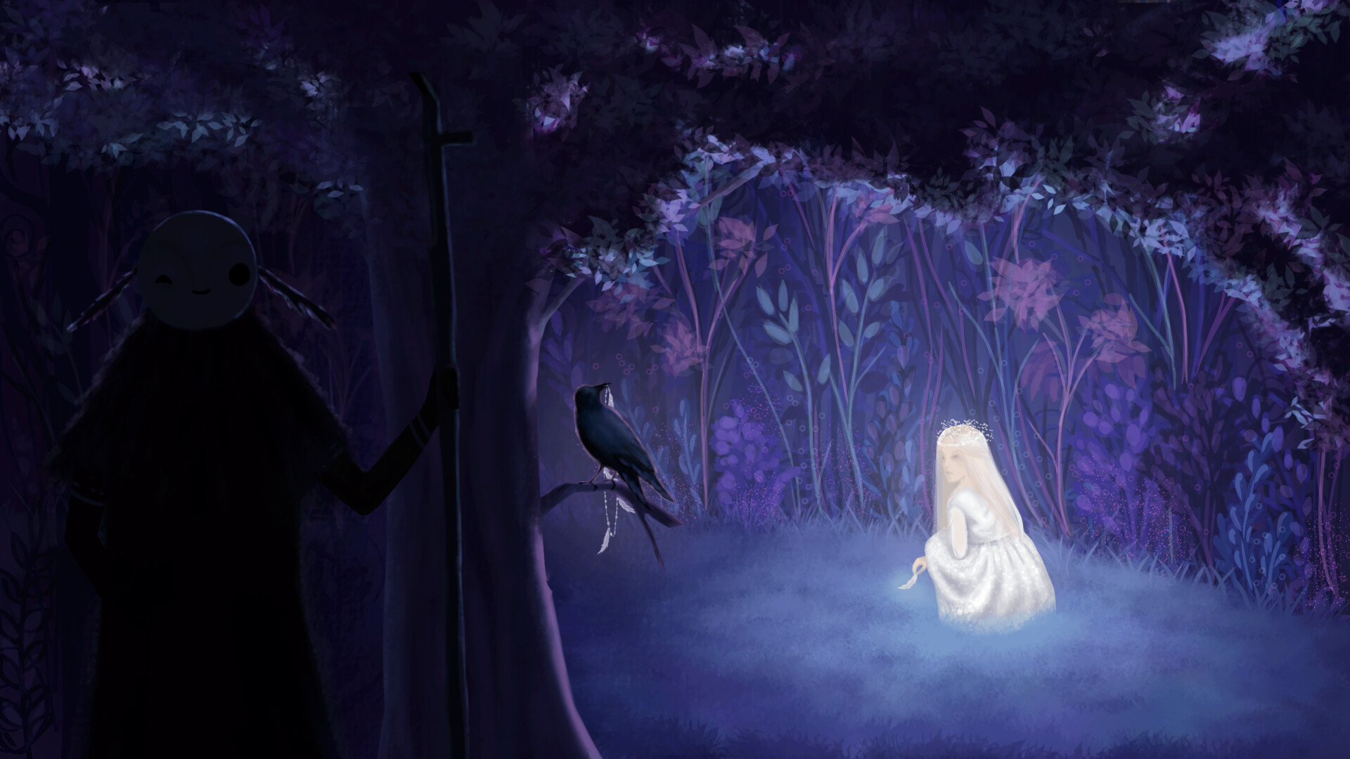 ArtStation - Kin Fables Art