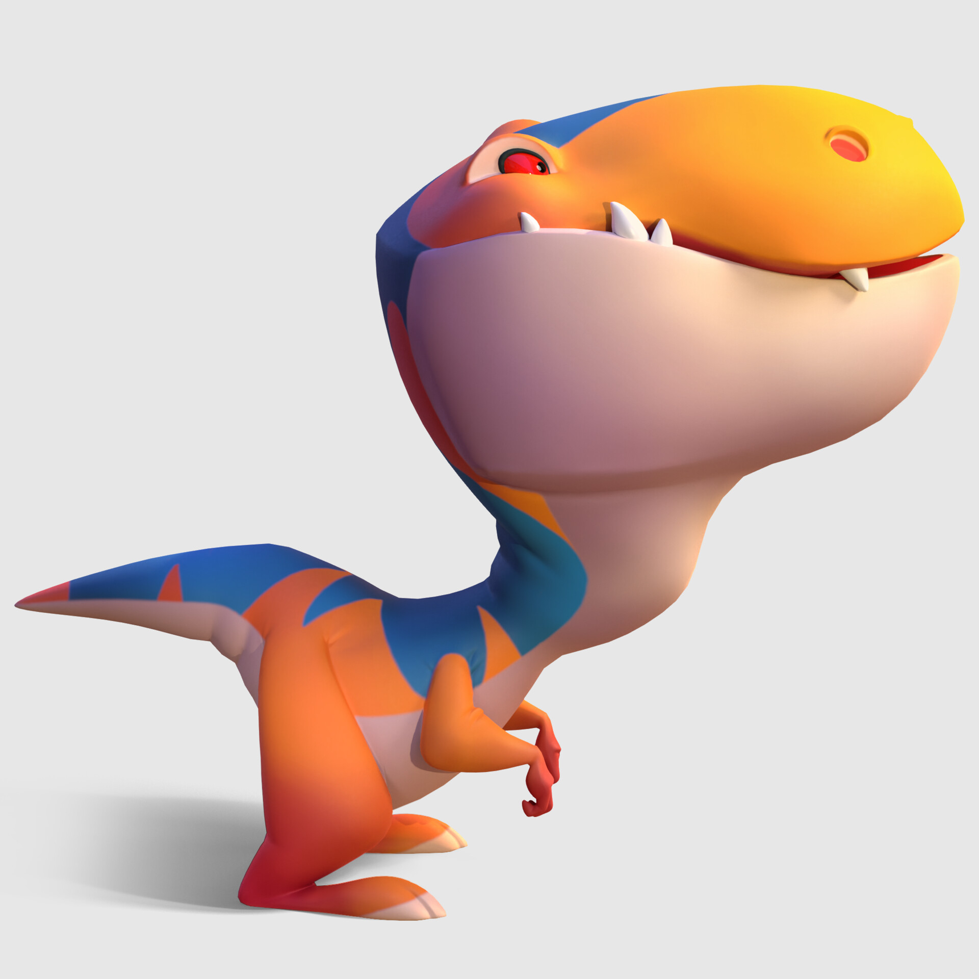 Lloyd Tuck - Little Dino