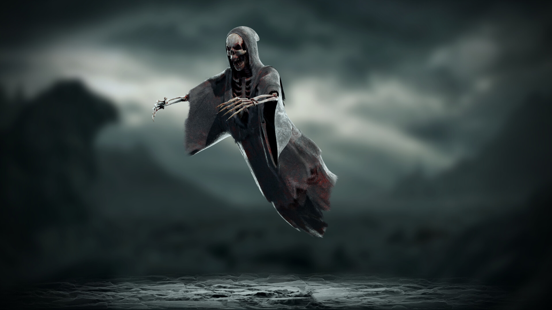 Andrew Rosyaev - Wraith HoMM3 remake