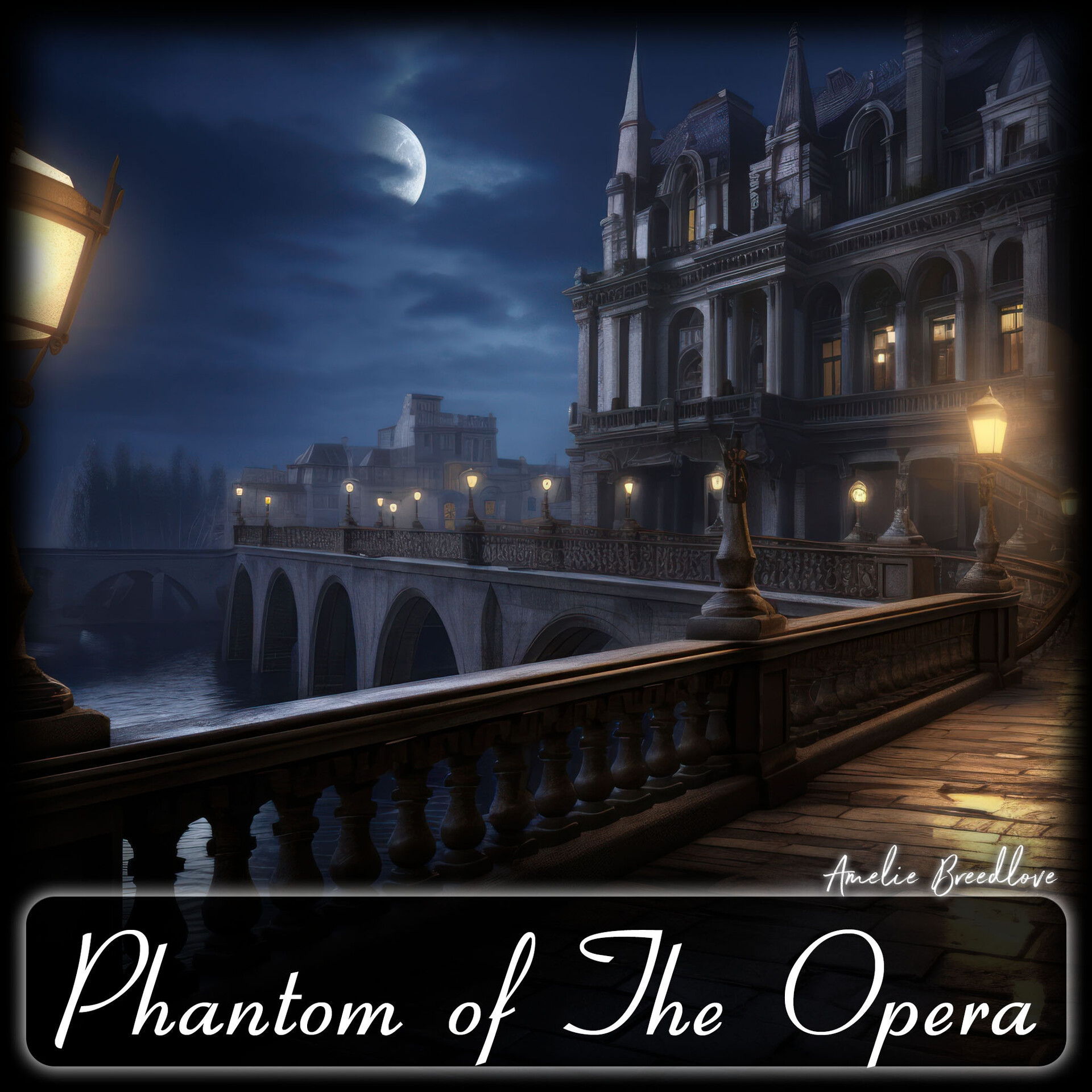 ArtStation - 220 Phantom of The Opera Concept Reference Pack | 4K | v.81