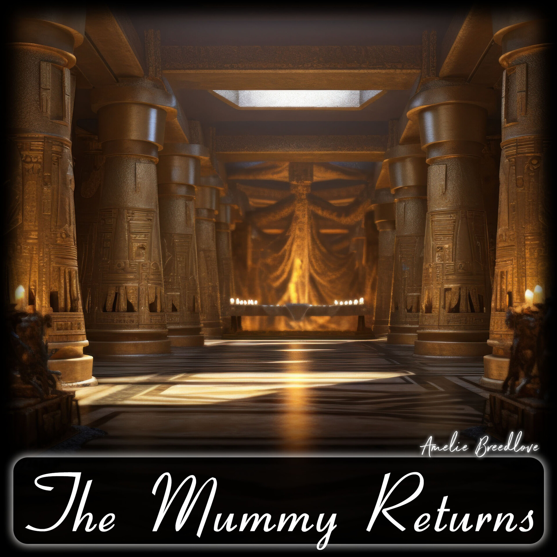 ArtStation - 260 The Mummy Returns Concept Reference Pack | 4K | v.84