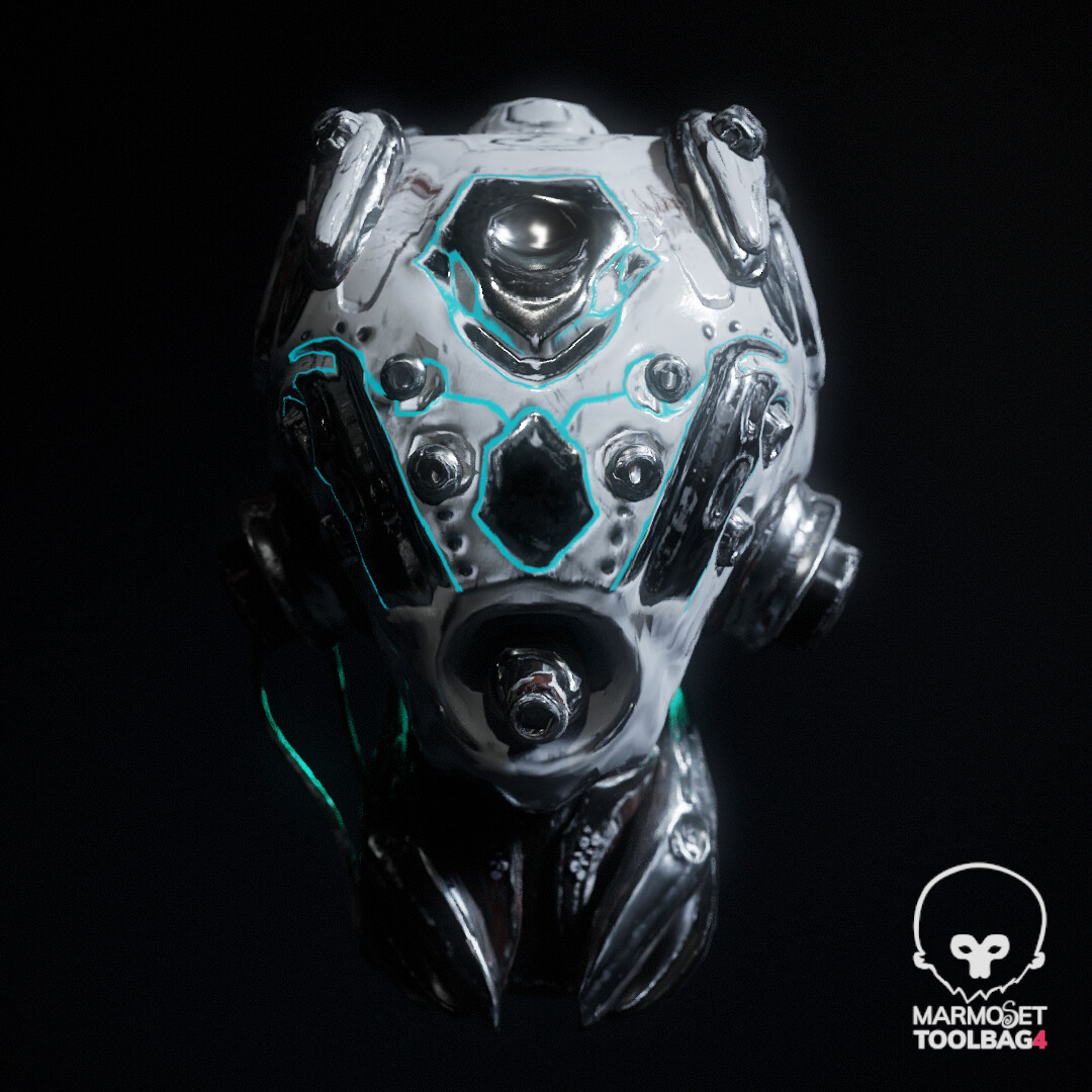 ArtStation - Modeling&Lighting SEM1 Collection