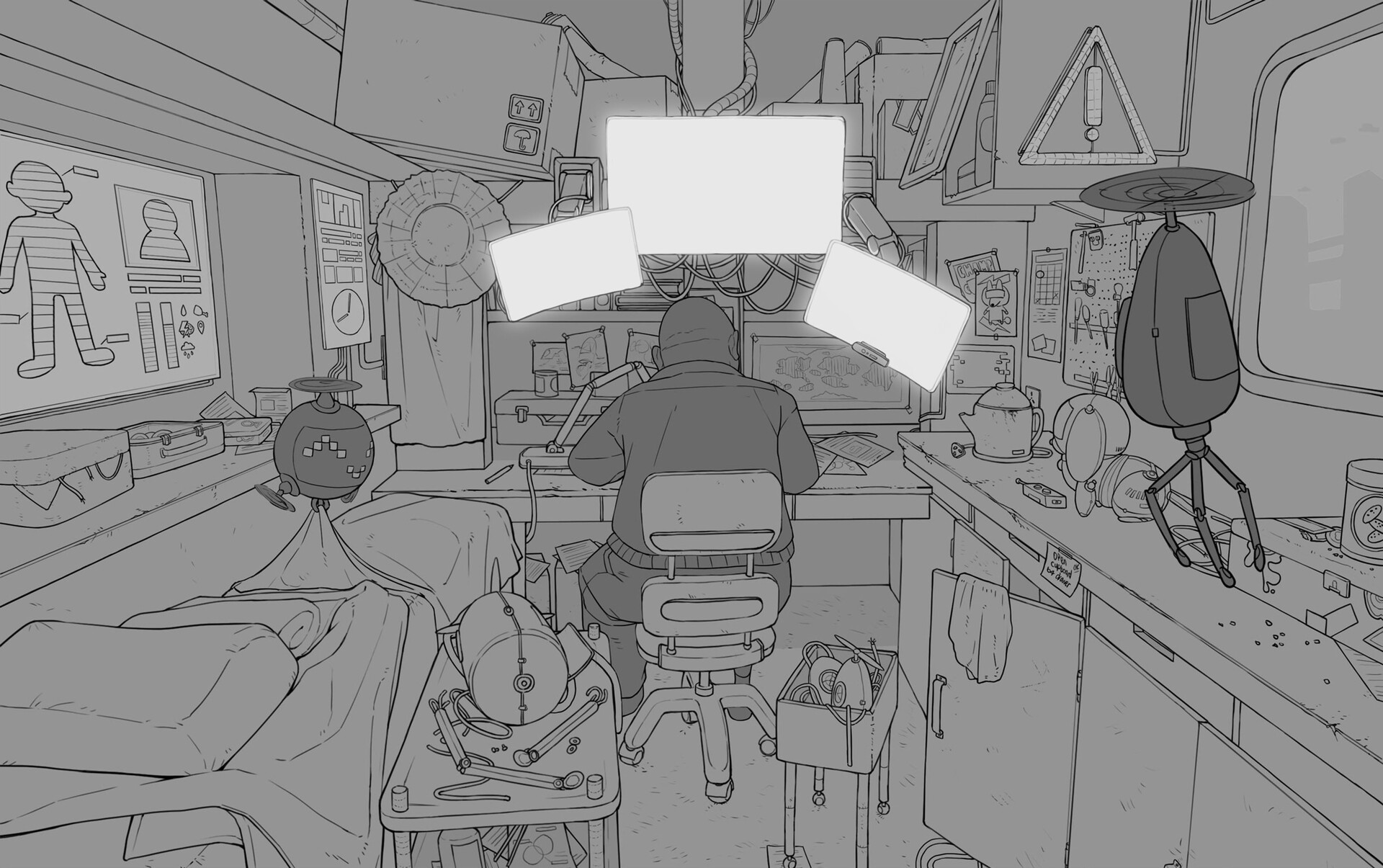 ArtStation - WORKSHOP