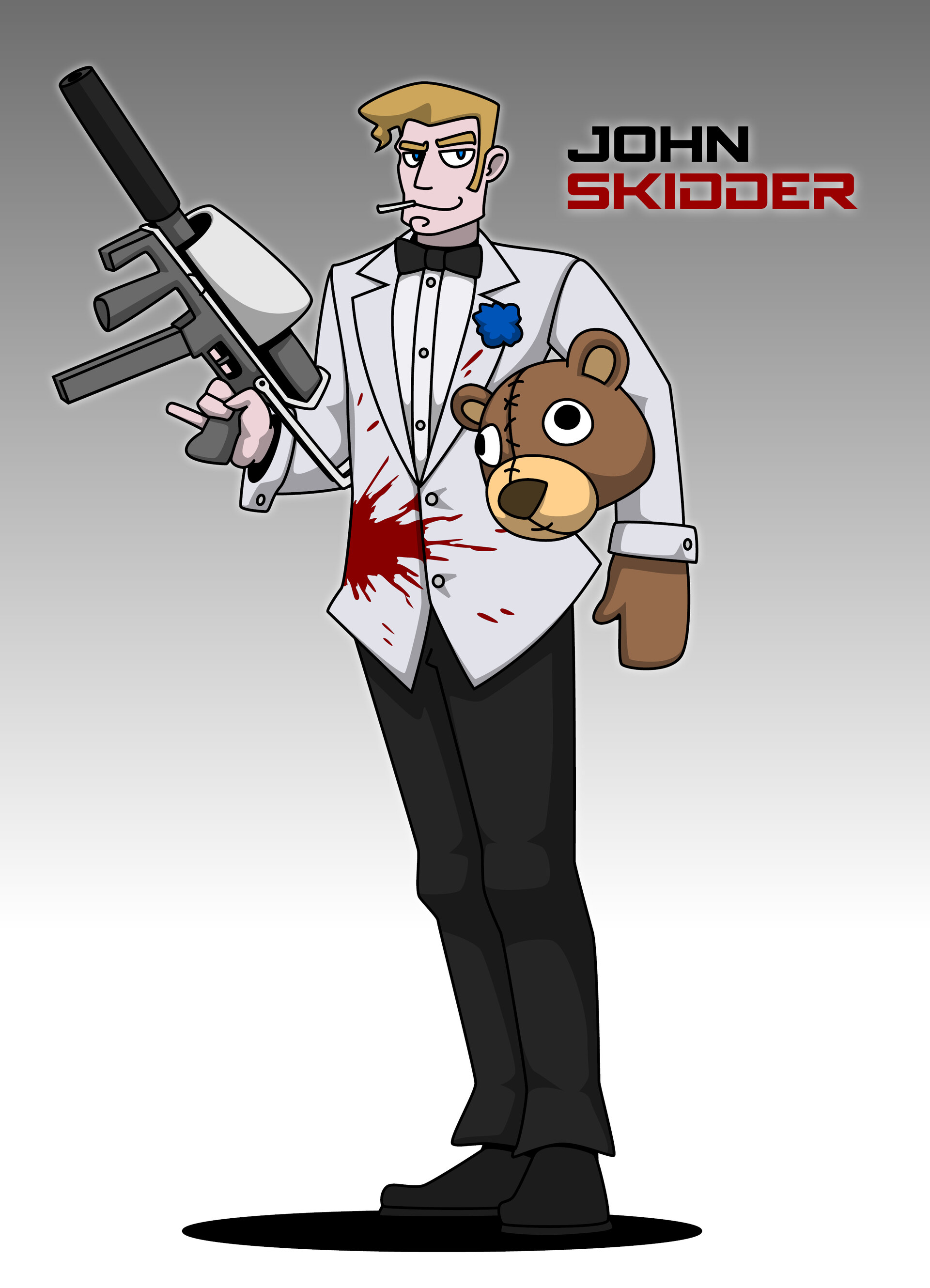 ArtStation - John Skidder