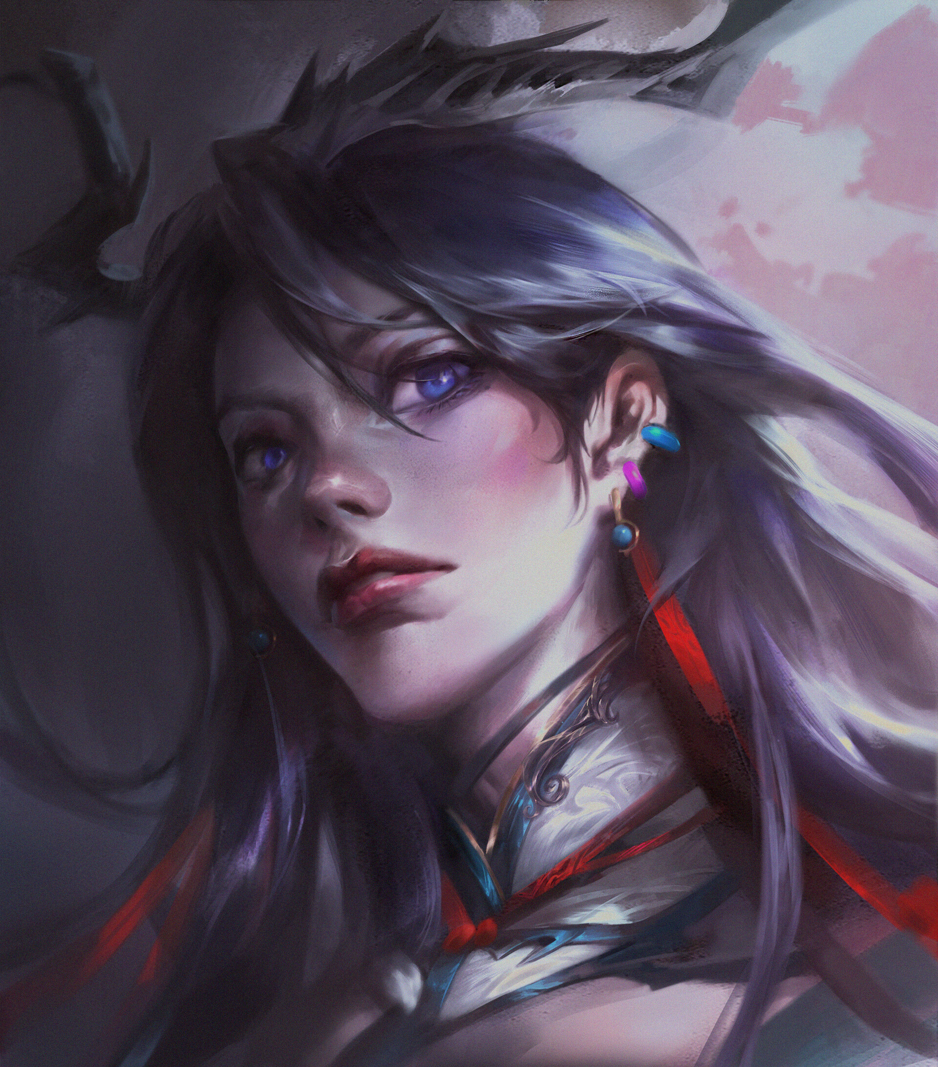 ArtStation - Potrait Practice