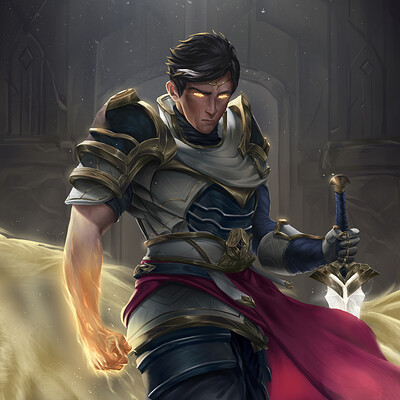 dragonslayer pantheon splash