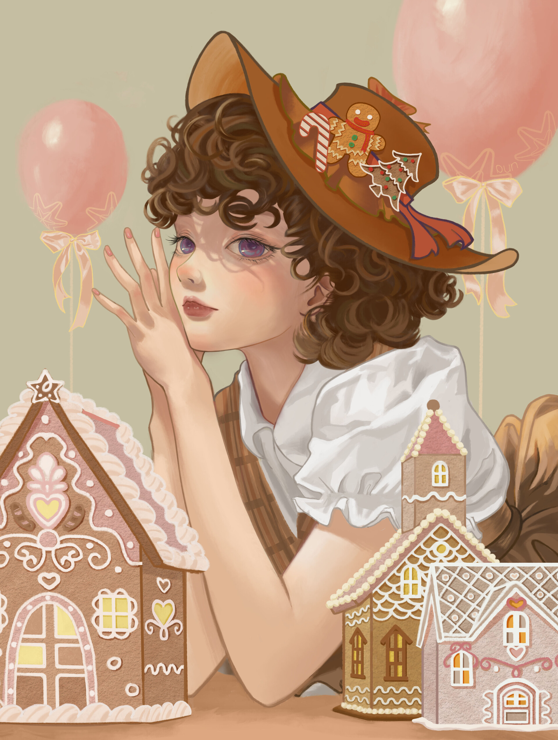 ArtStation - Ginger House