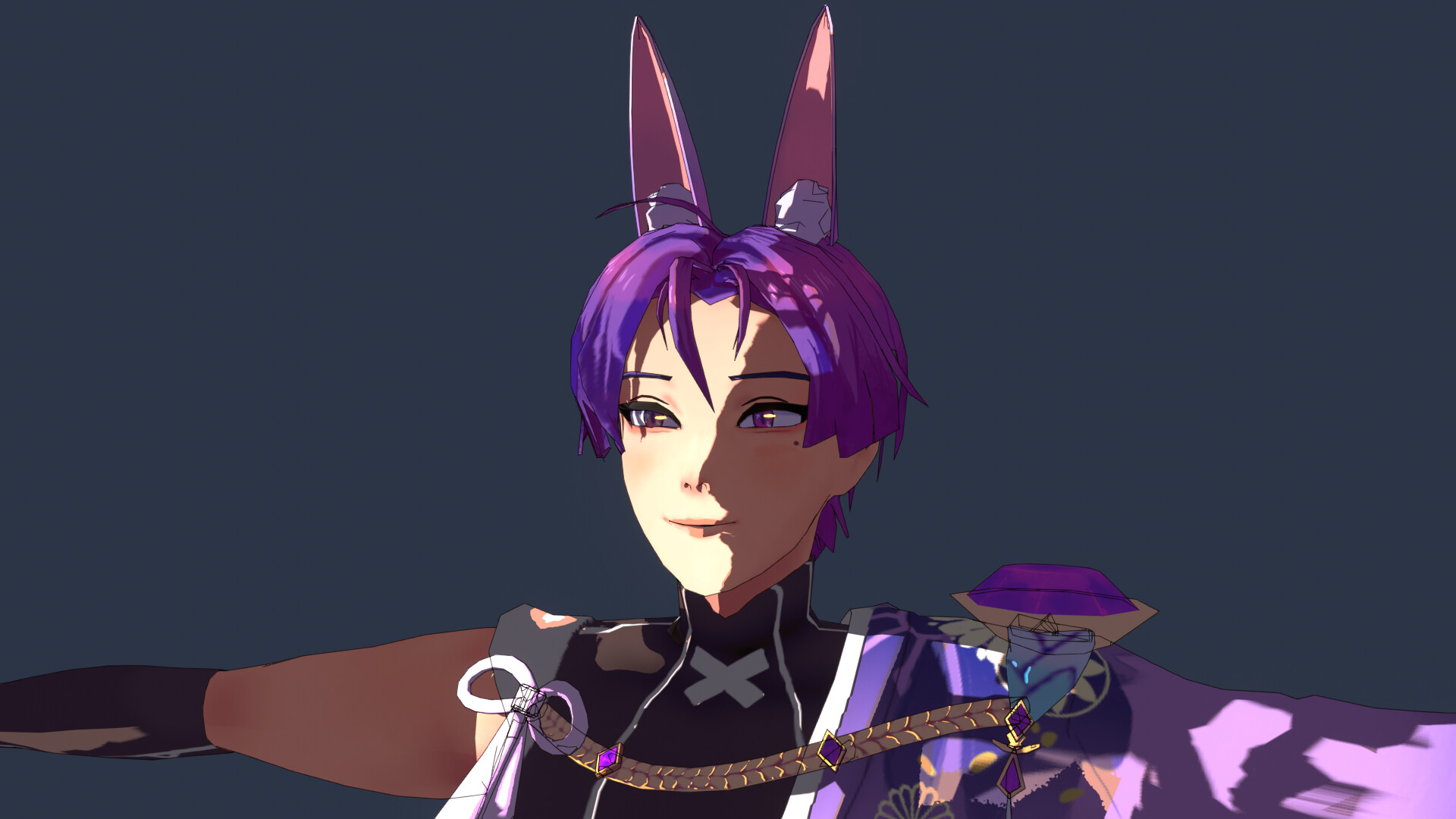 ArtStation - Kuya 3D model