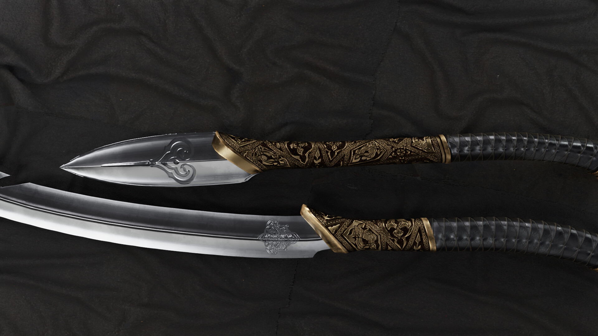 Hellboy 2 Sword Prince Nuada