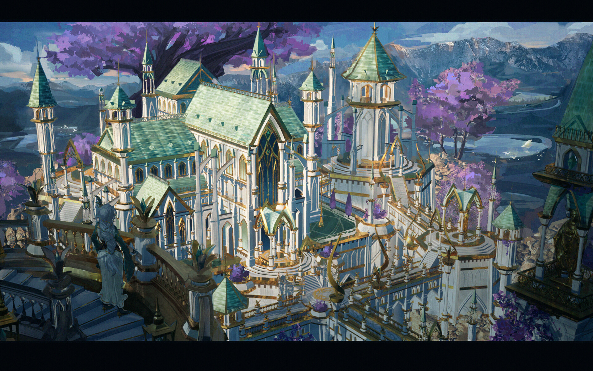 ArtStation - Cathedral