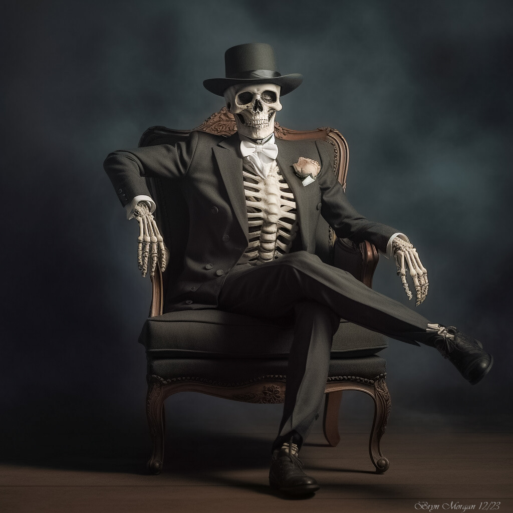 ArtStation - Portrait of Posterity