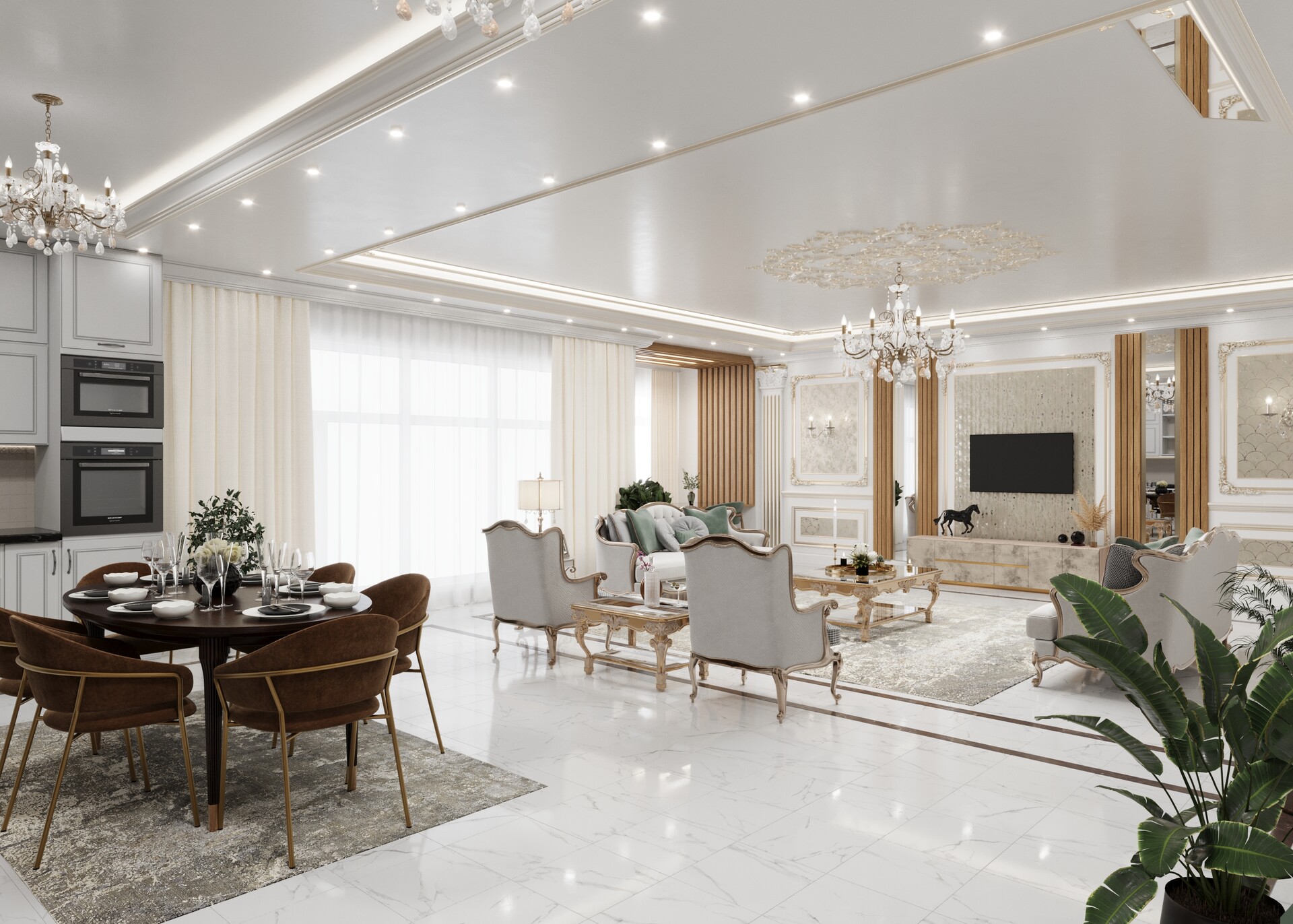 ArtStation - interior