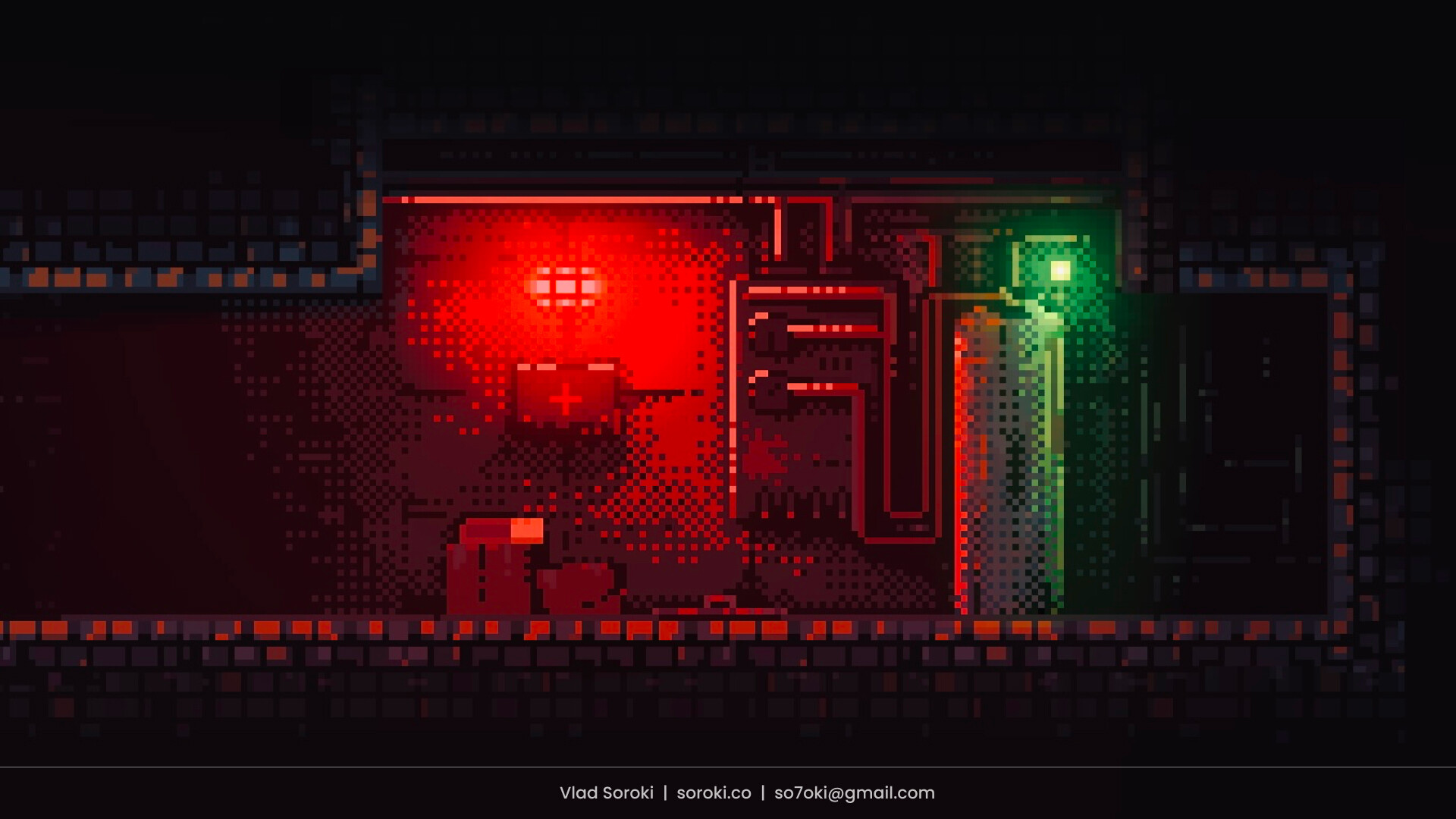 ArtStation - Level Design Concept