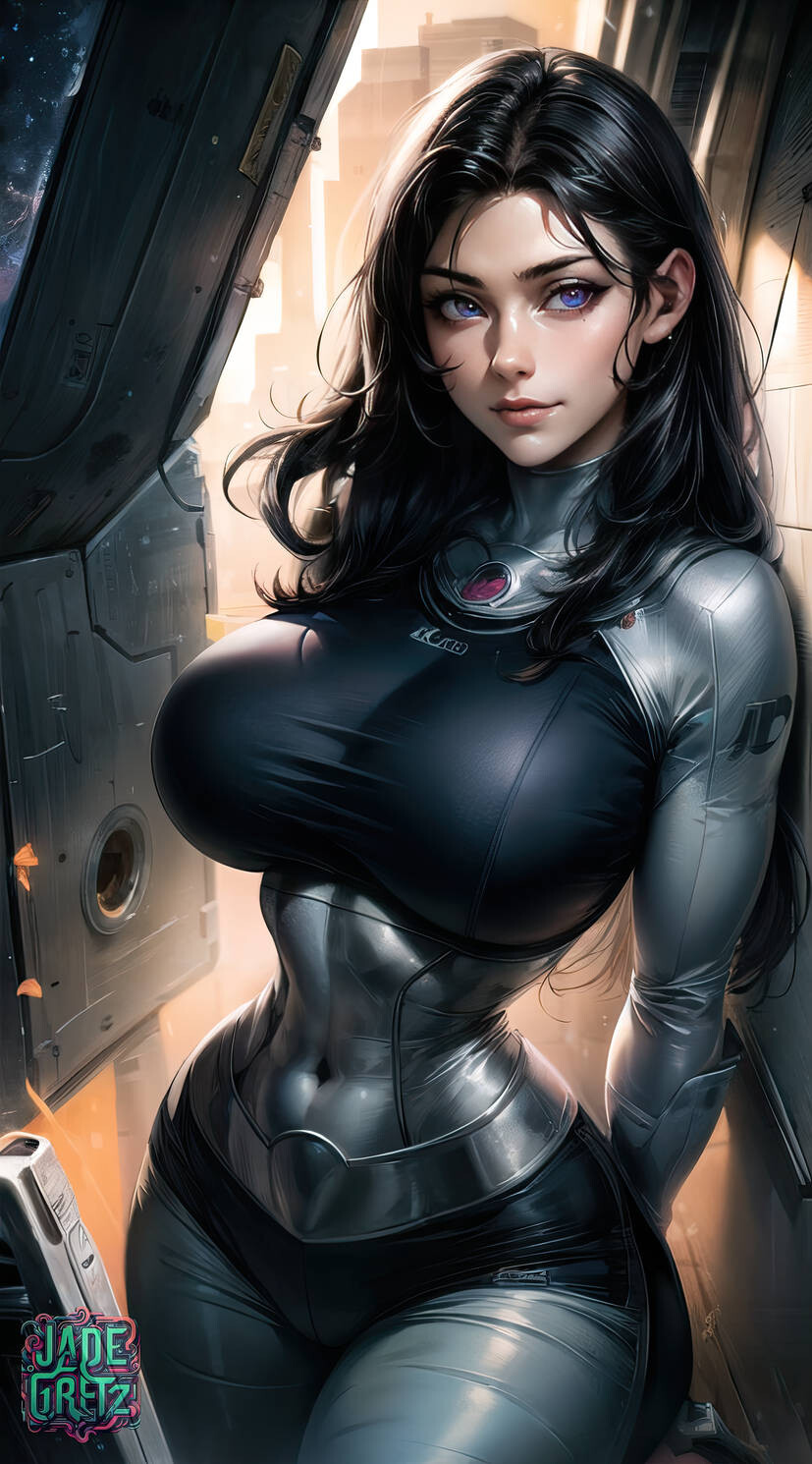 Jade Gretz - Blackfire's Eclipsed Elegance by Jade Gretz