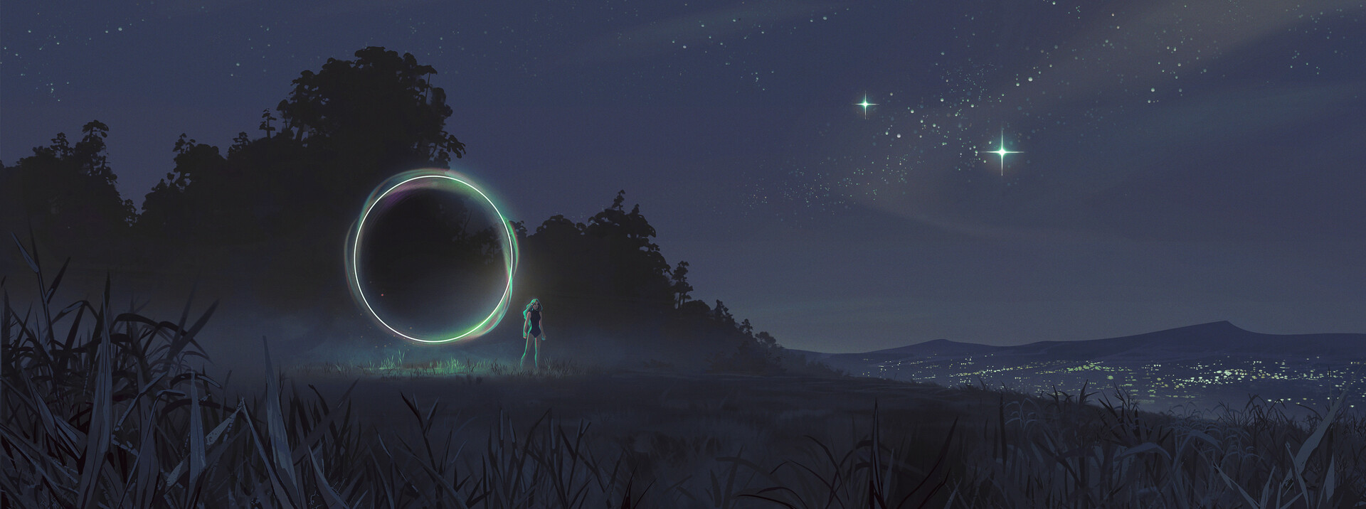 ArtStation - Landing