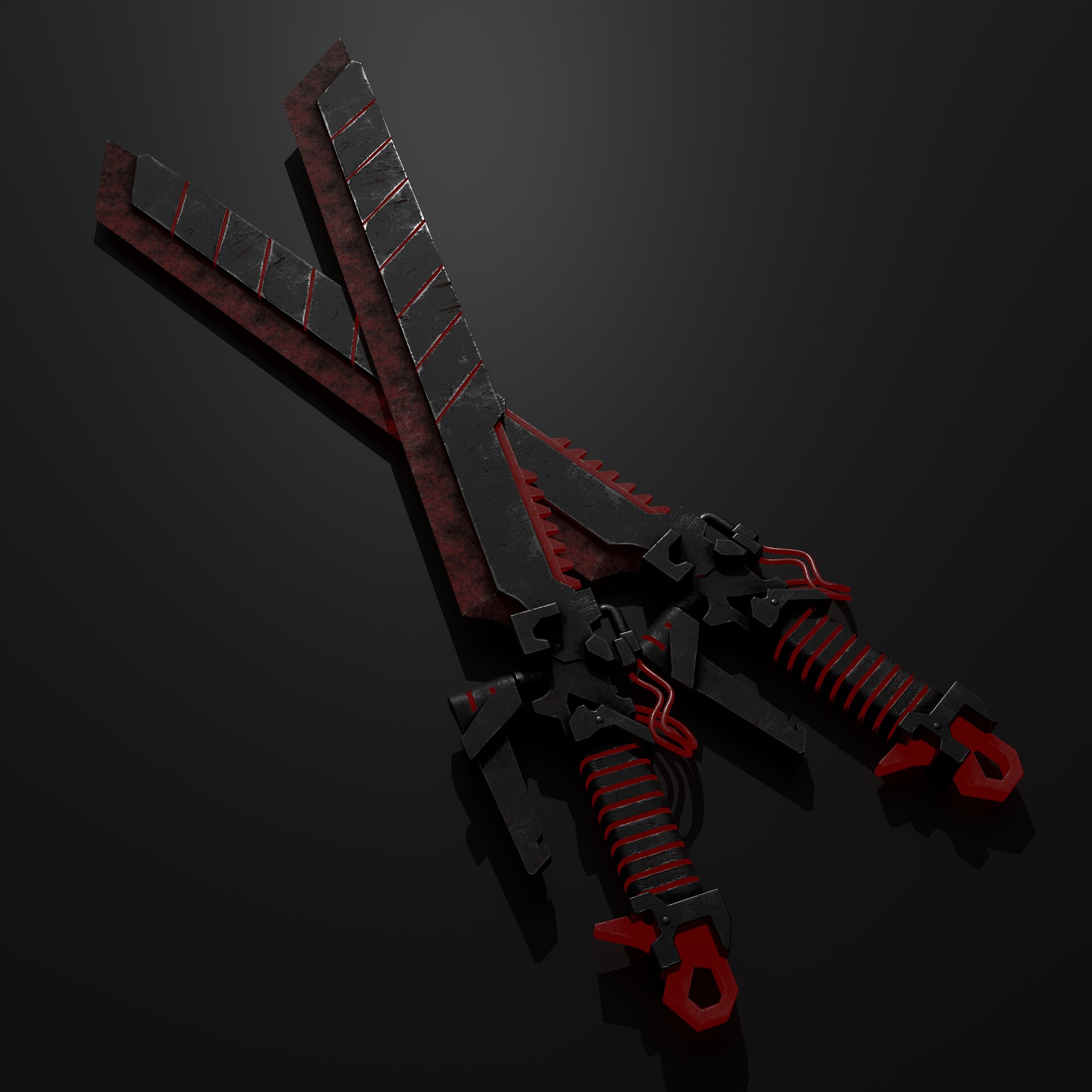 ArtStation - Hell Blade