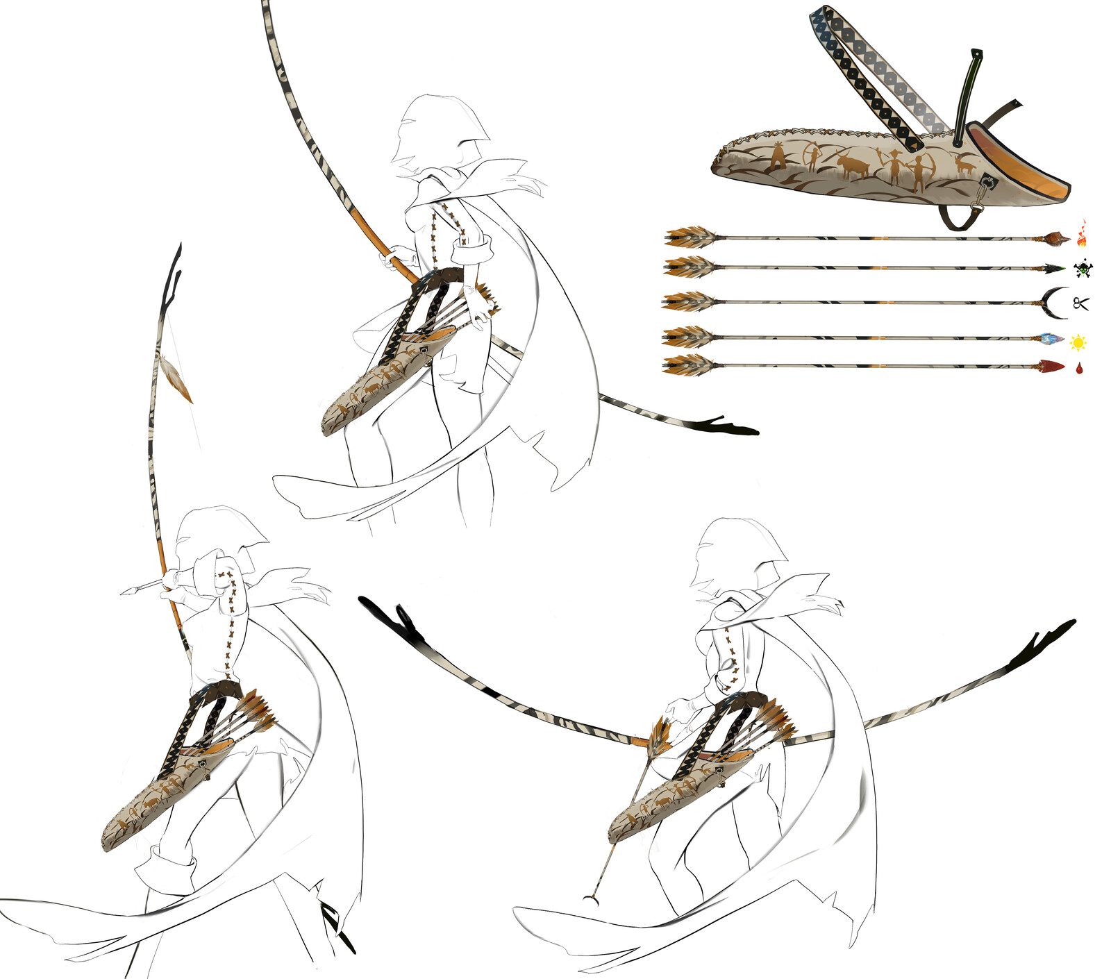 Subu Art - False Crown