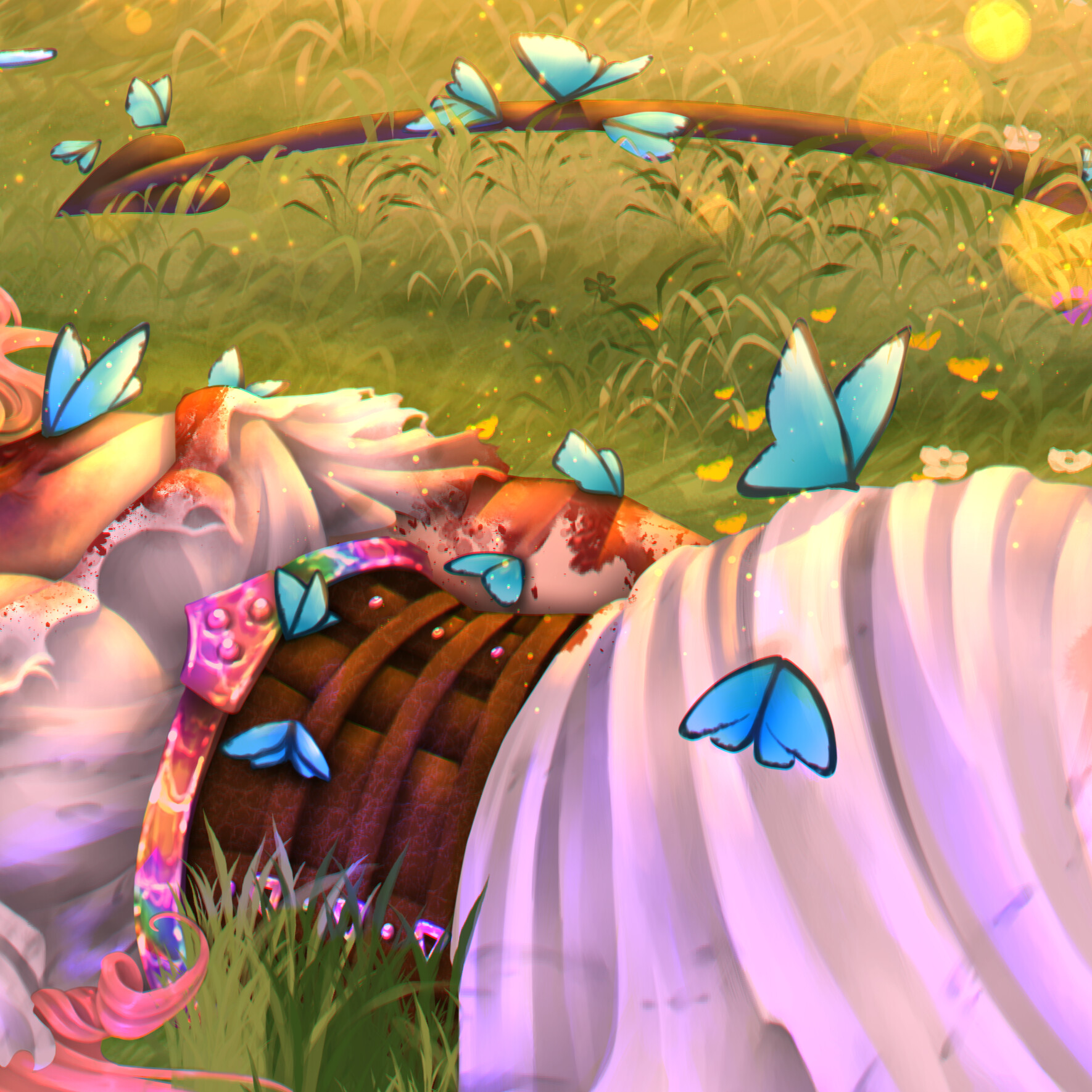 CherryMasterArt - Ephemeral 🦋