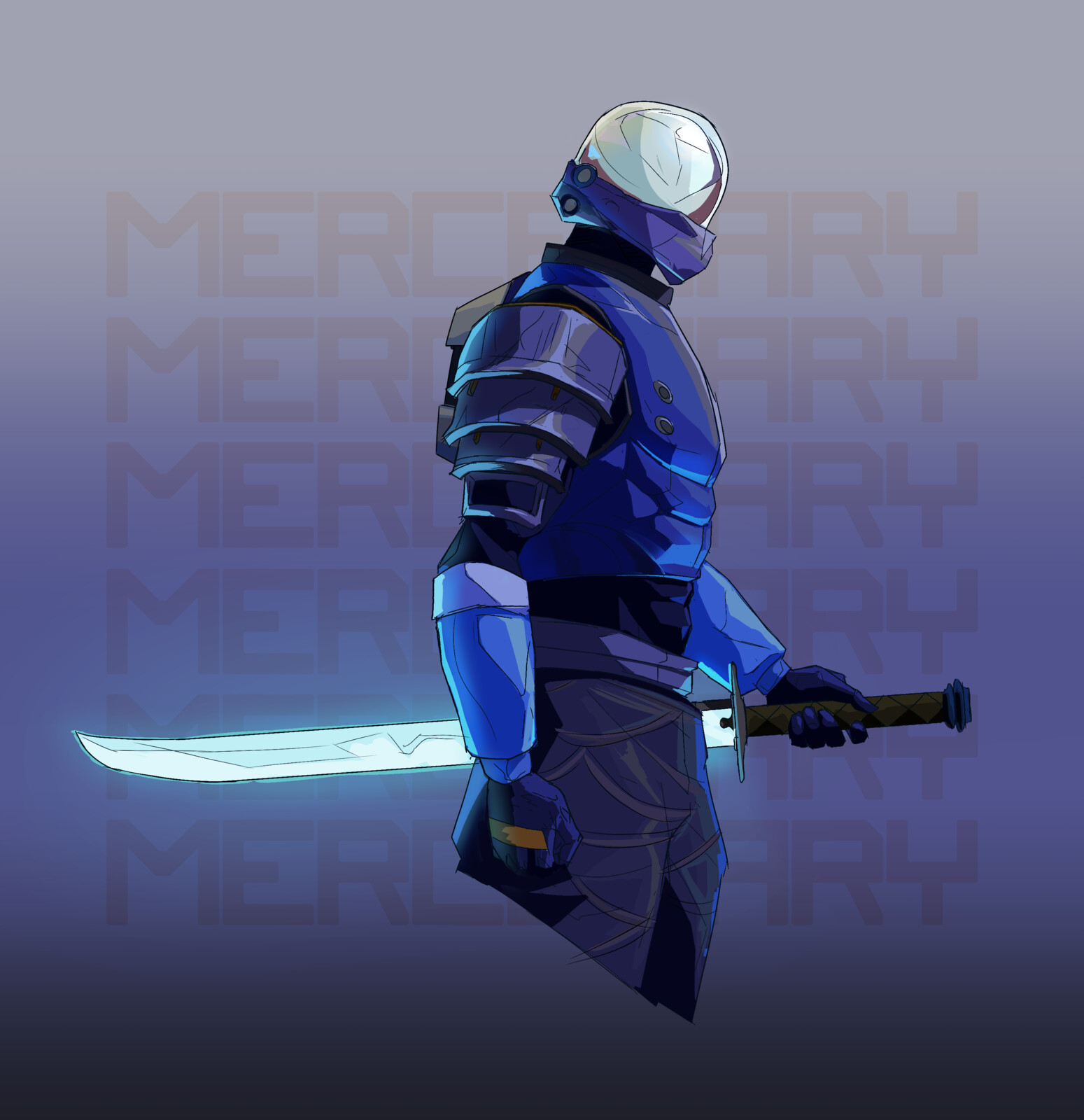 Joe Listinsky - Risk of Rain Fanart