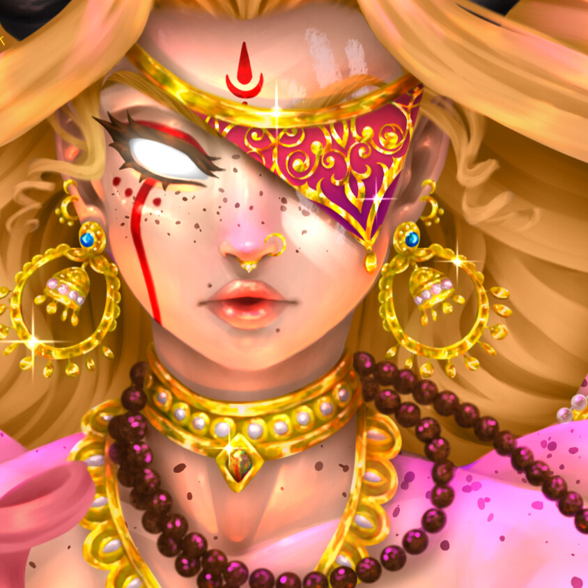 CherryMasterArt - Devika 🌸