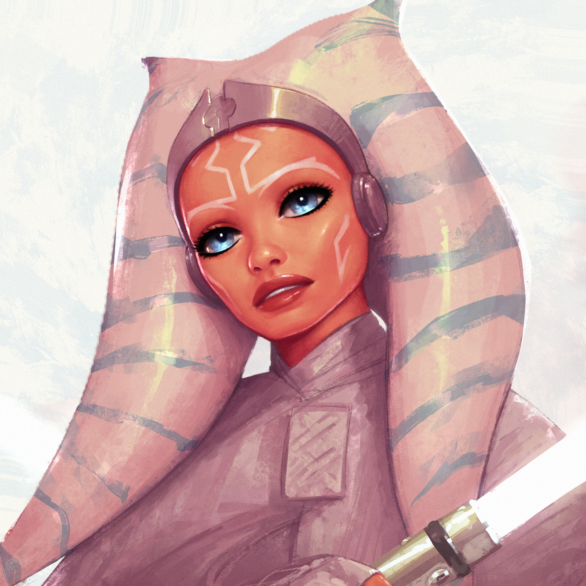 ArtStation - Ahsoka