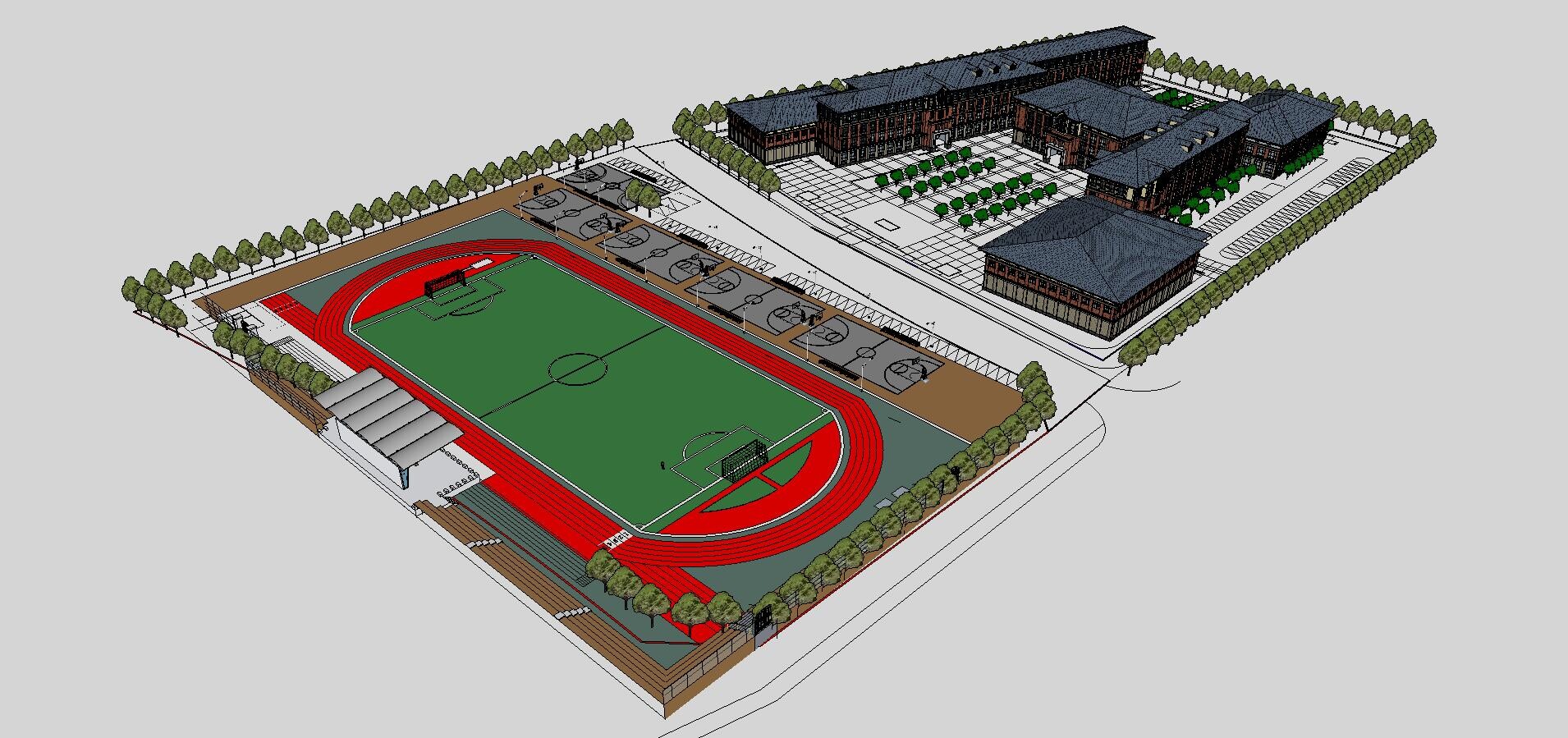 ArtStation - Region-City-School 77