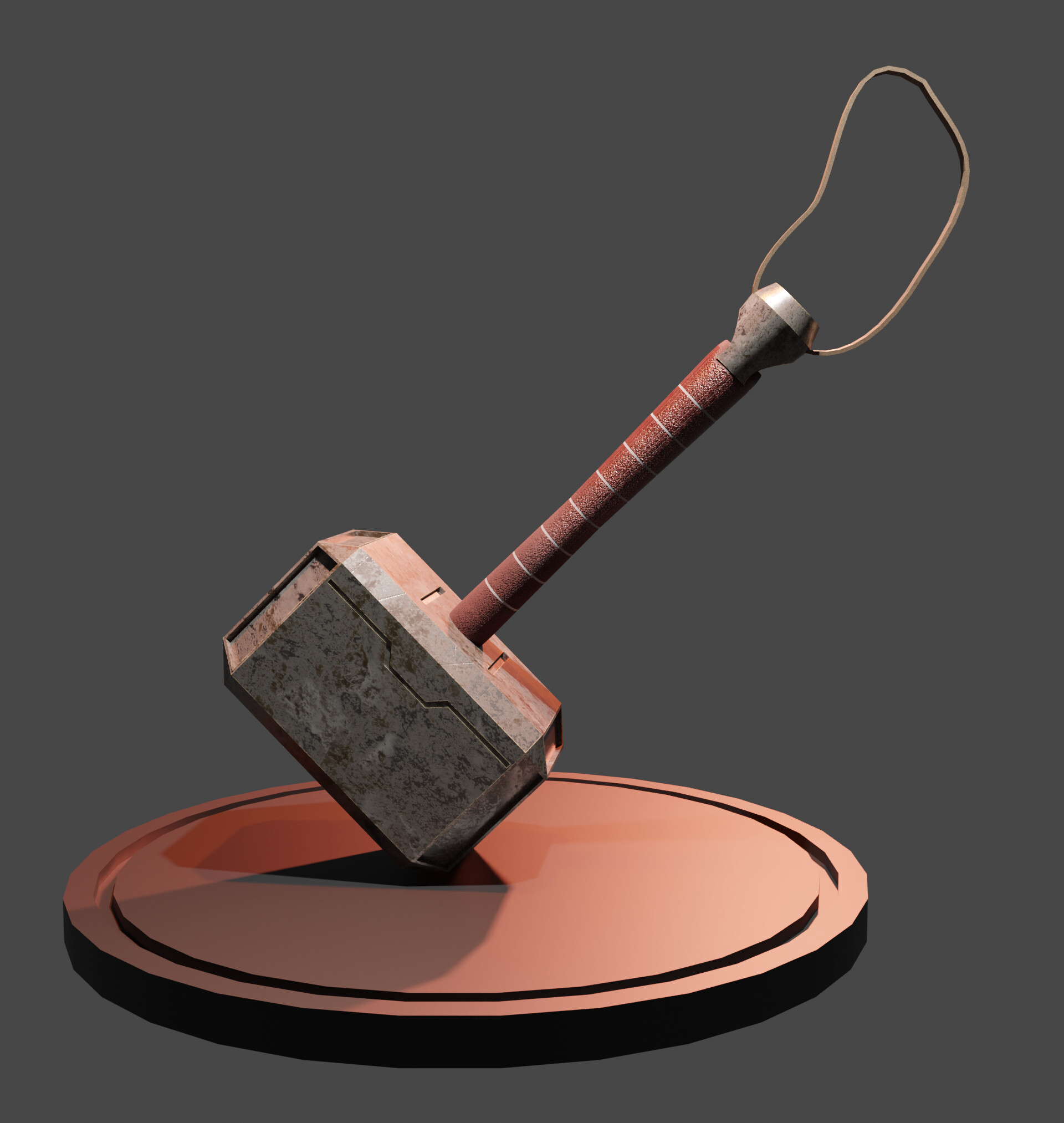 ubaid ullah - #A hammer is a handheld tool consisting of a heavy head ...