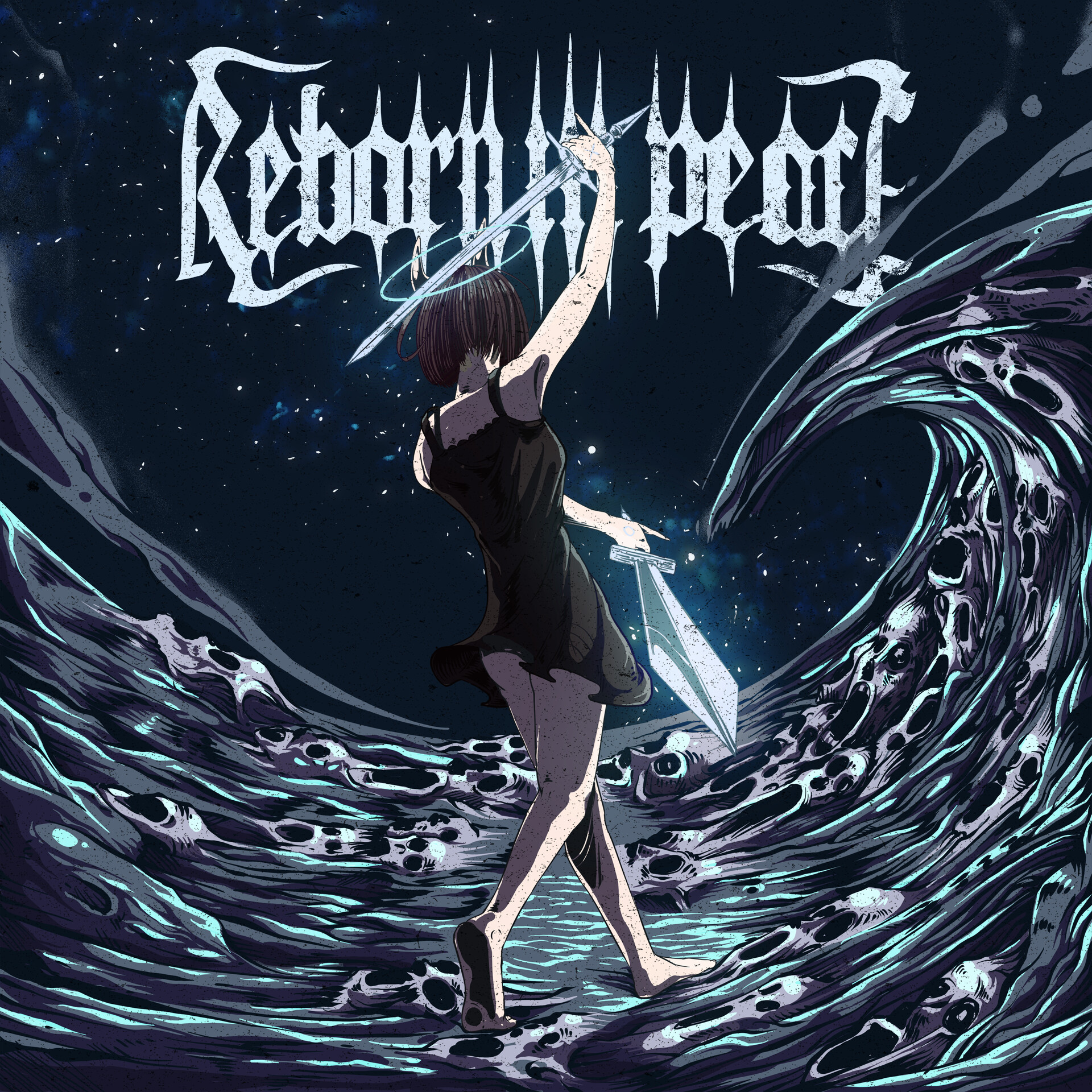 ArtStation - Reborn In Peace