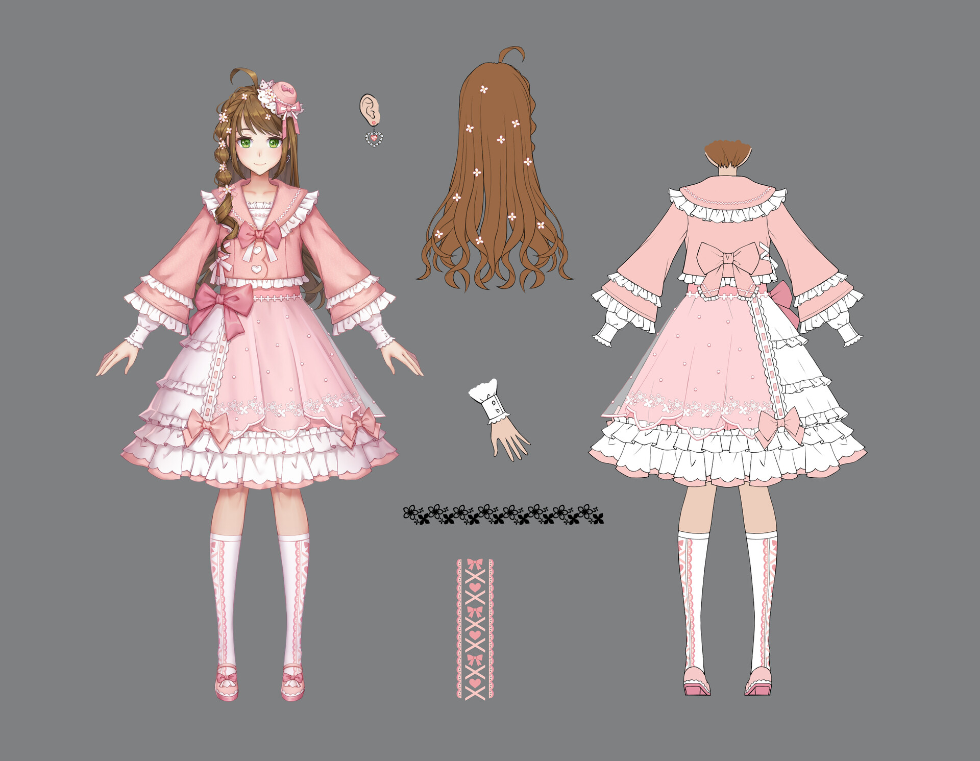 ArtStation - 2D settings