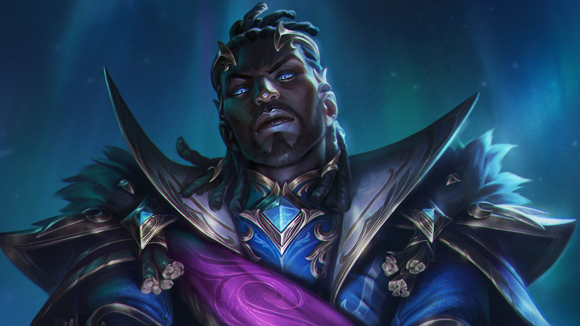 Huyy Nguyen - Winterblessed Lucian