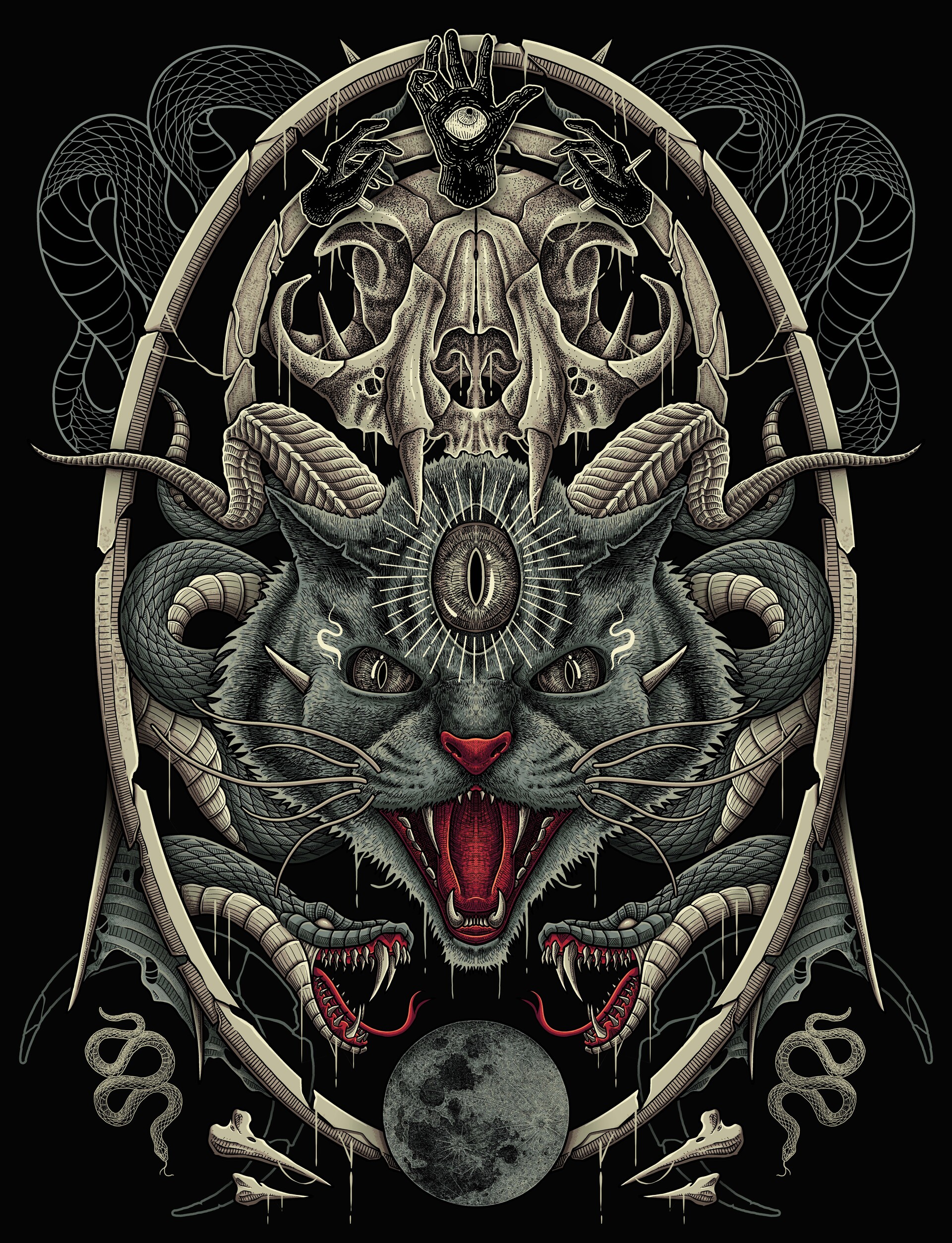 ArtStation - OND KATT