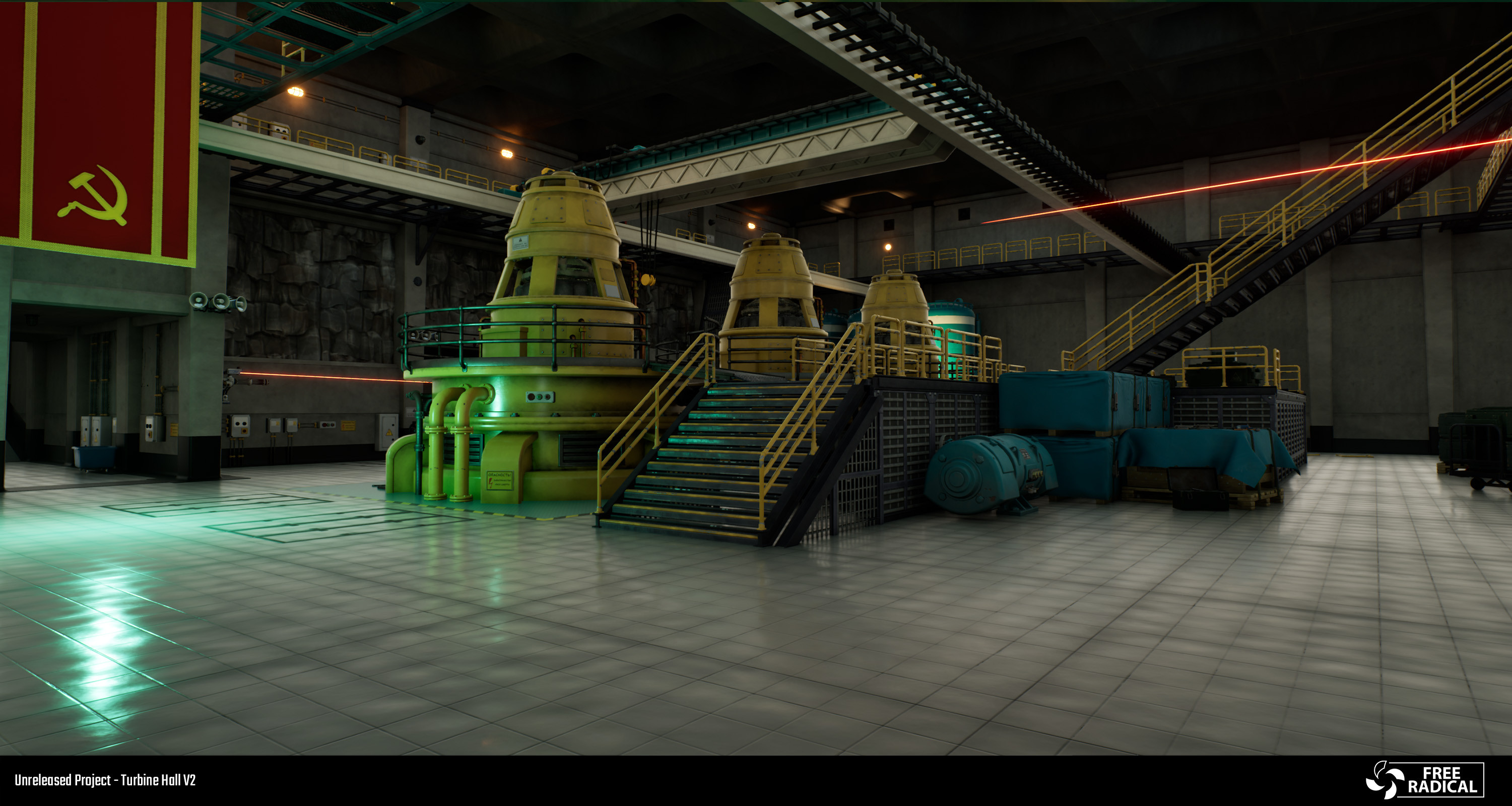 Leaked concept art/screenshots from cancelled Timesplitters sequel ...