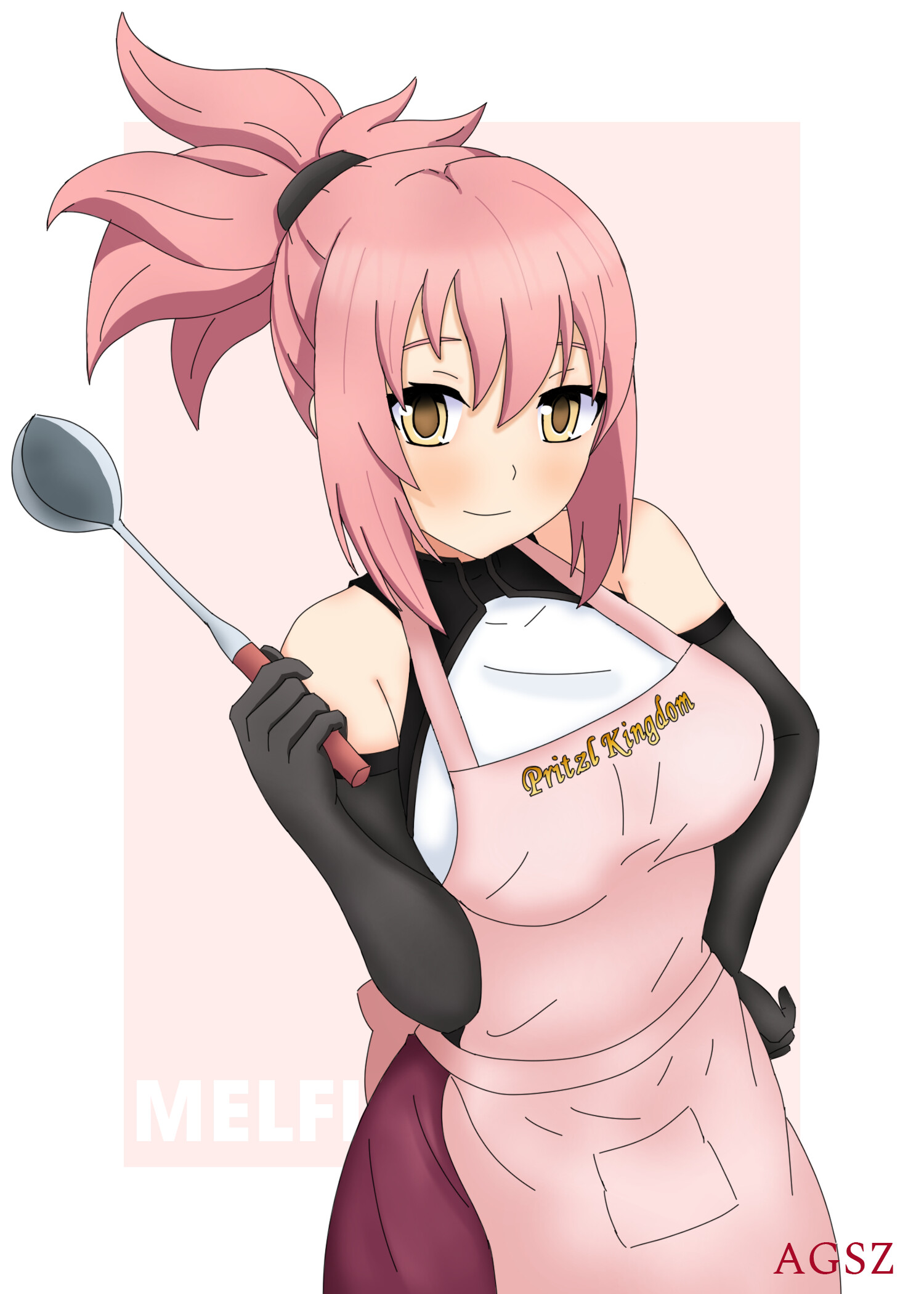 Syafiq Zaidi - Melfi (Cosmic Break)