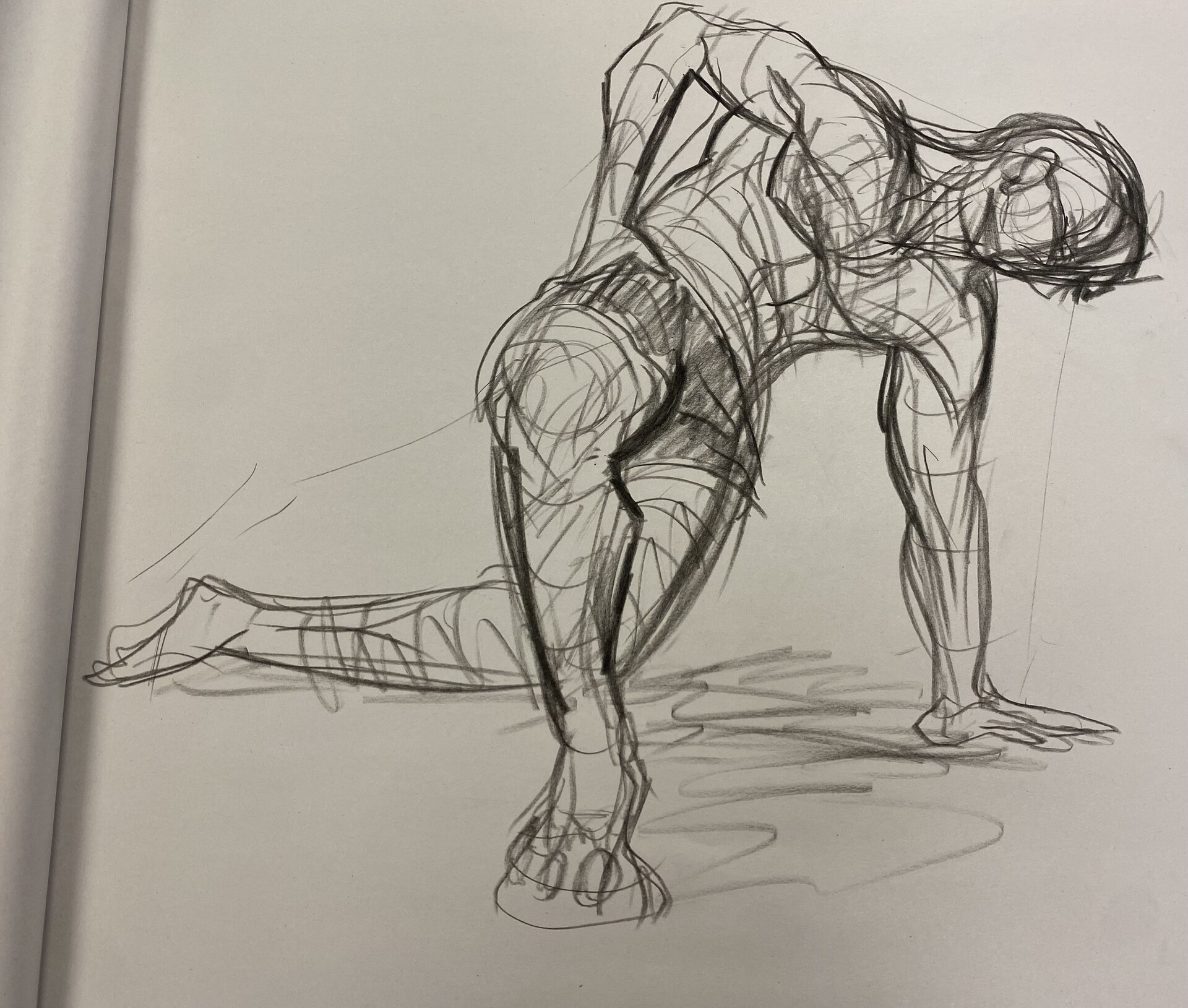 ArtStation - Gesture Drawings (Pt1)