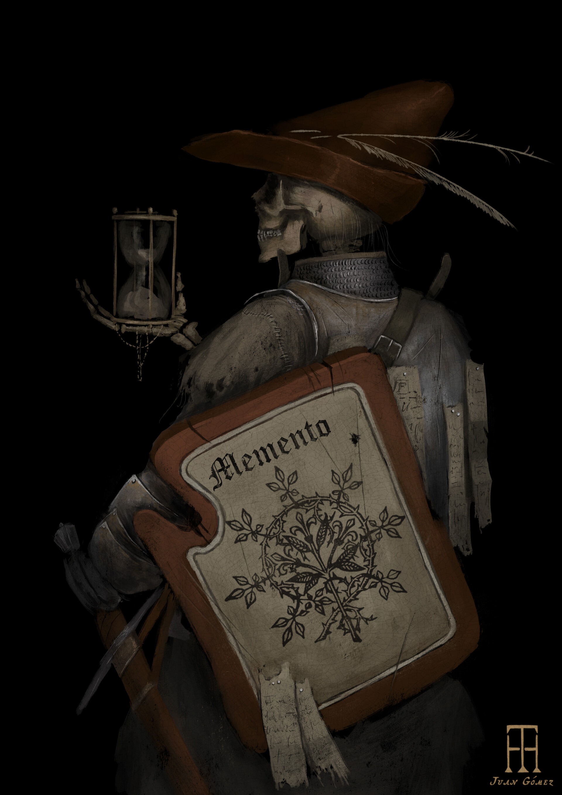 ArtStation - "Memento"