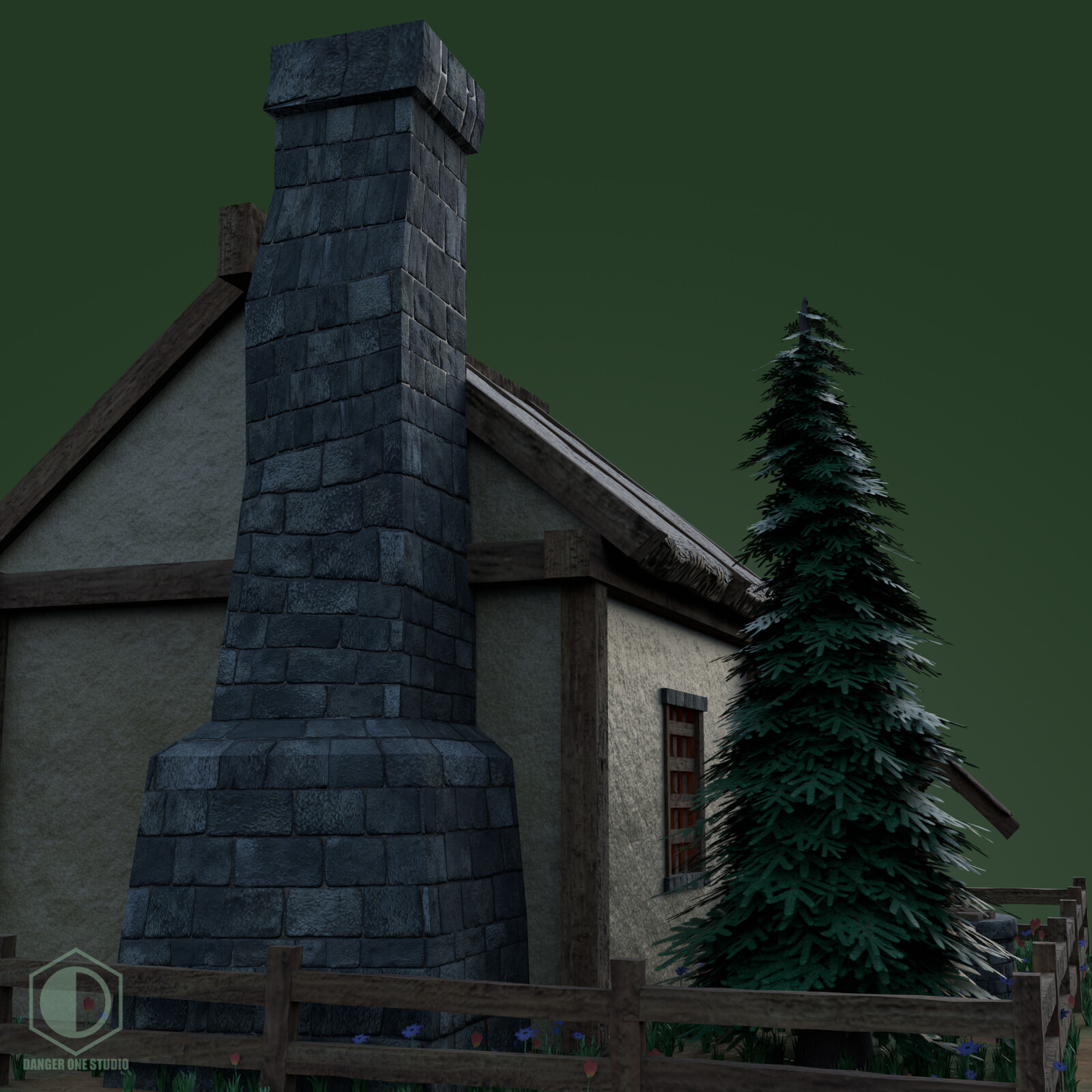 Danger One Studio - Trim Sheet Shack