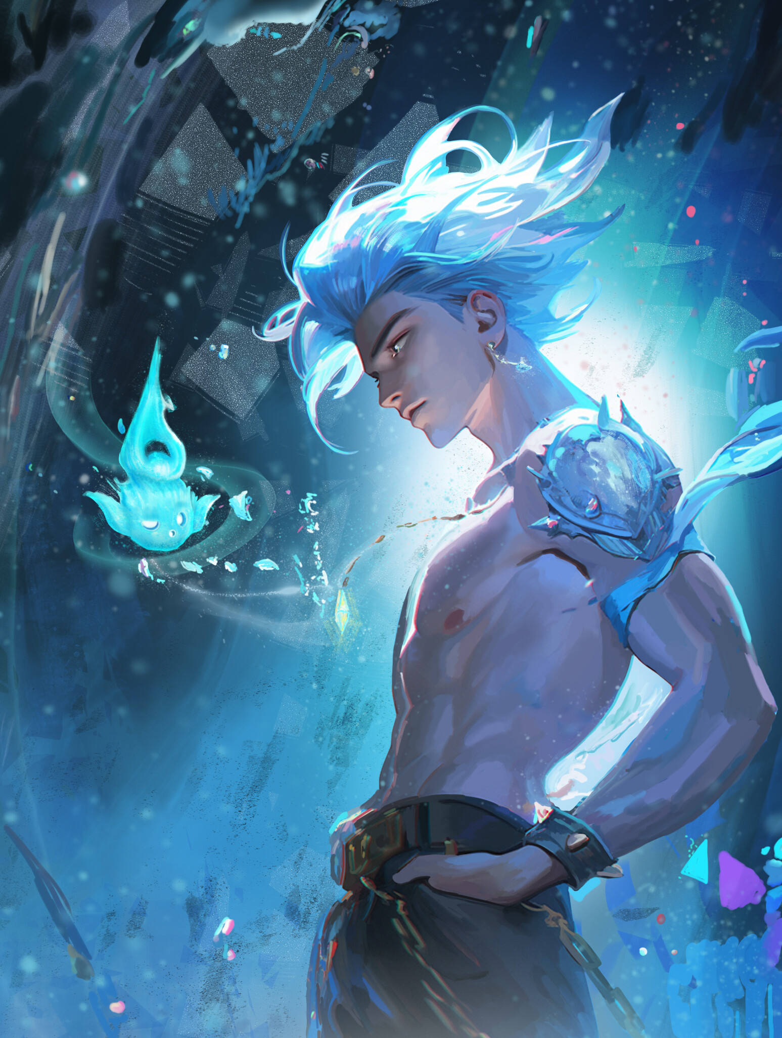 ArtStation - Jack Frost