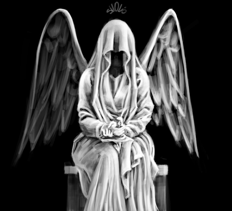 ArtStation - angel