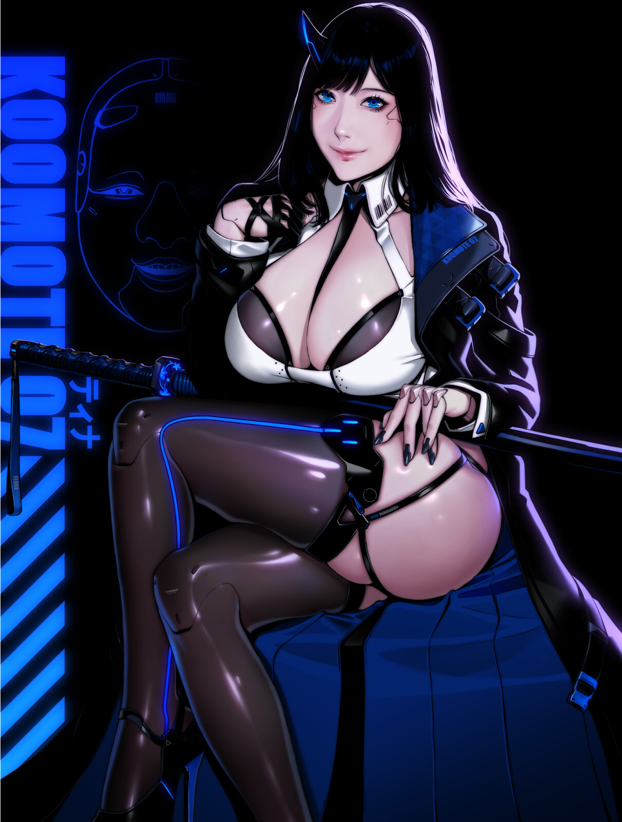 BUNNINARI - Koomote 07