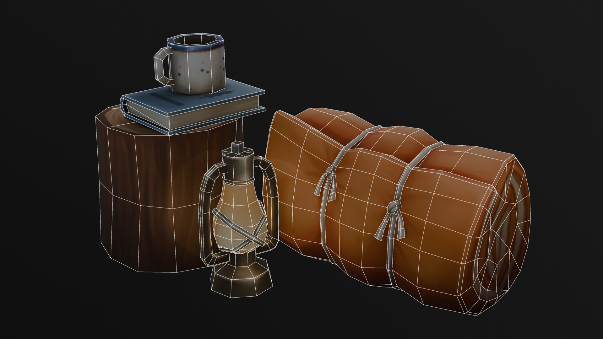 Mariana Hernandez Pardo - Bard Building and props - Shop Titans