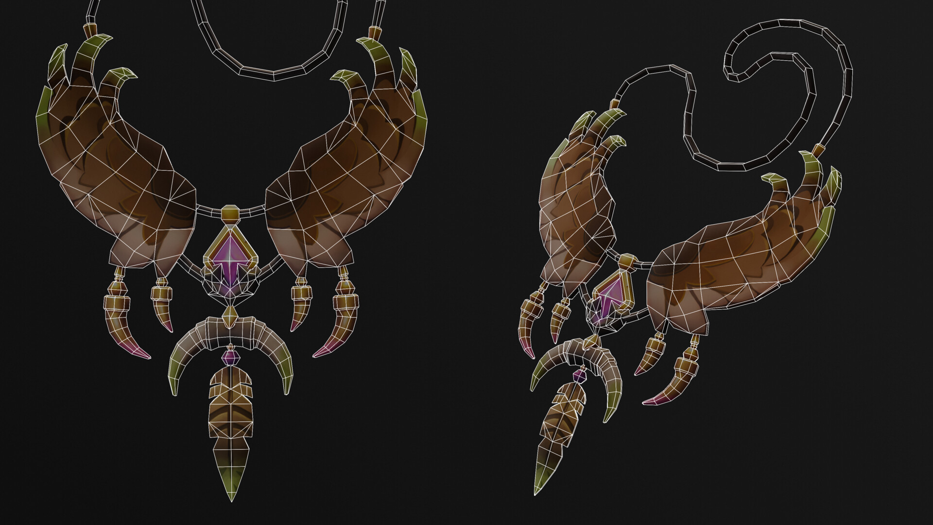 Mariana Hernandez Pardo - Bard Building and props - Shop Titans