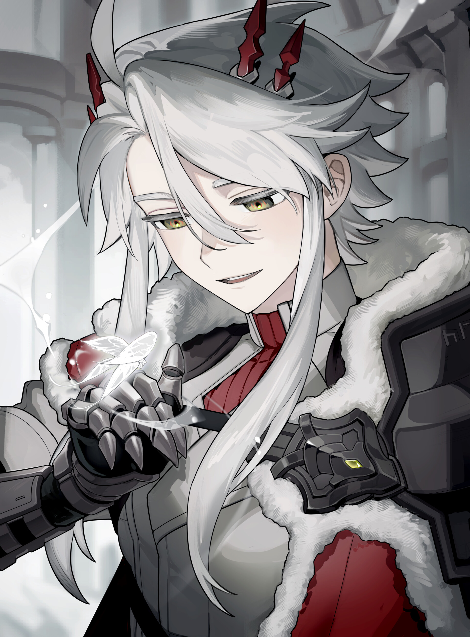 ArtStation - OC-messenger