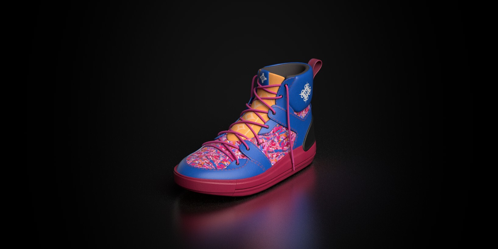 ArtStation - Sneaker Painter