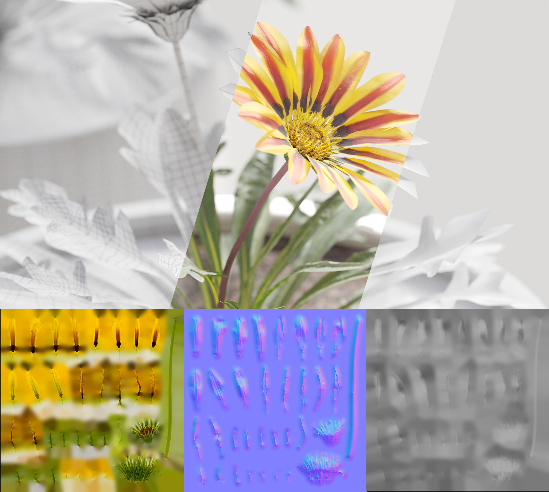 ArtStation - PBR TEXTURE