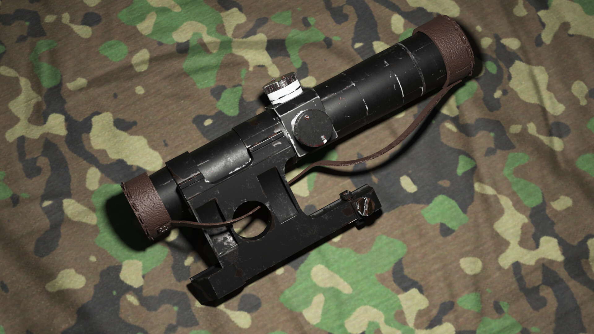 ArtStation - Soviet Scope