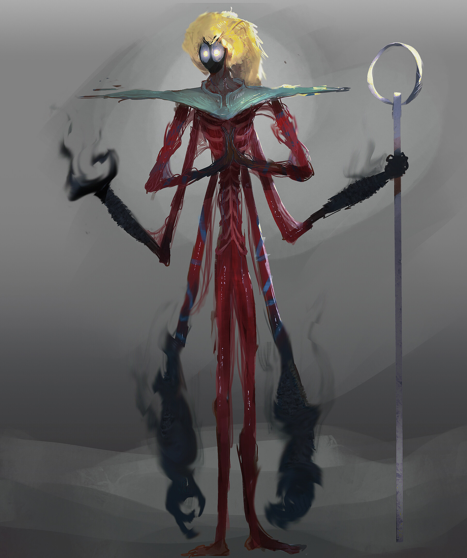 ArtStation - Priest