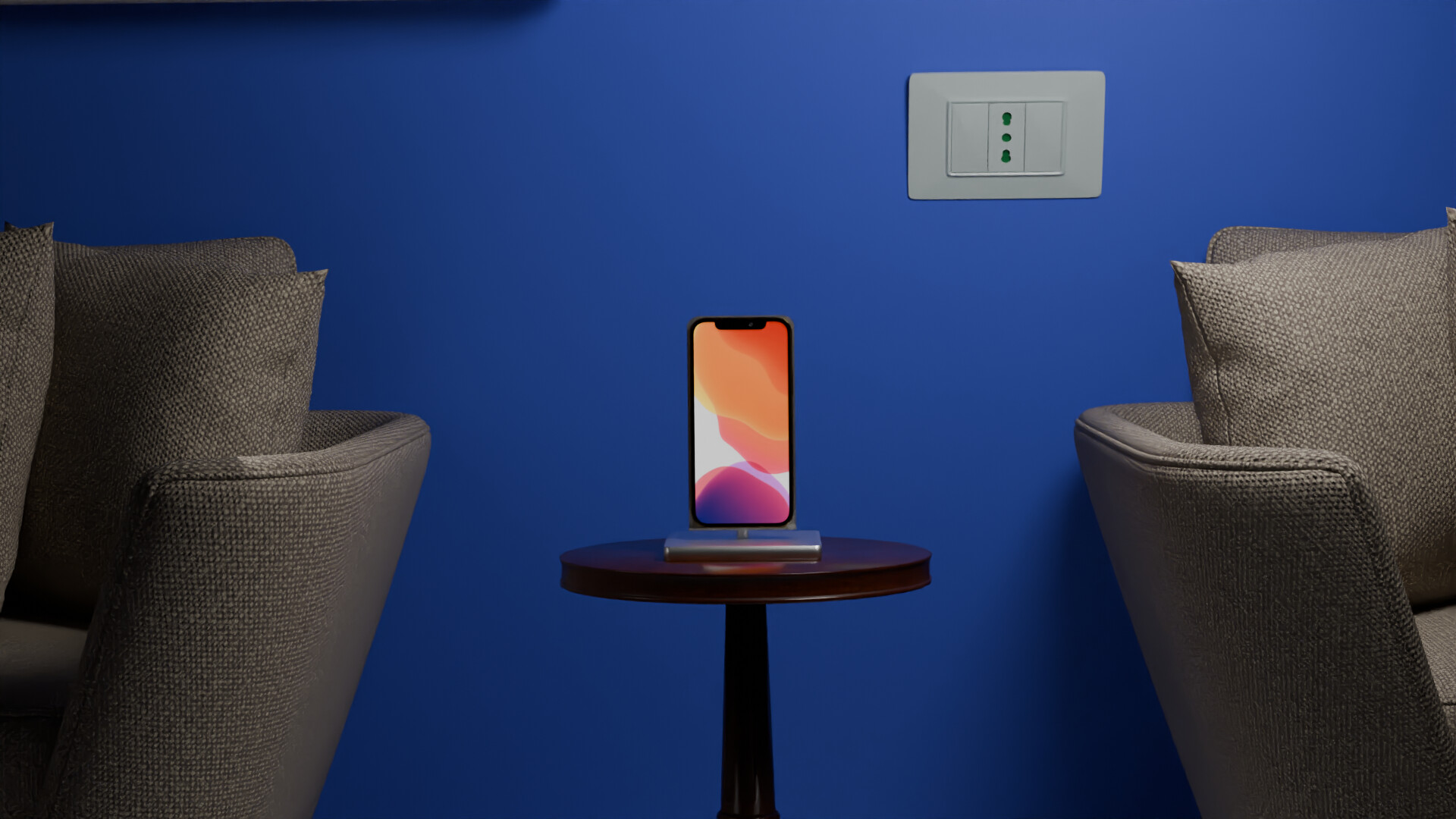 Akshay - iPhone | 3D Product Animation